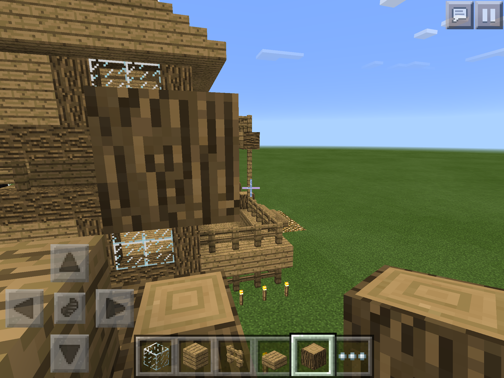How to Make a Minecraft House : 13 Steps - Instructables