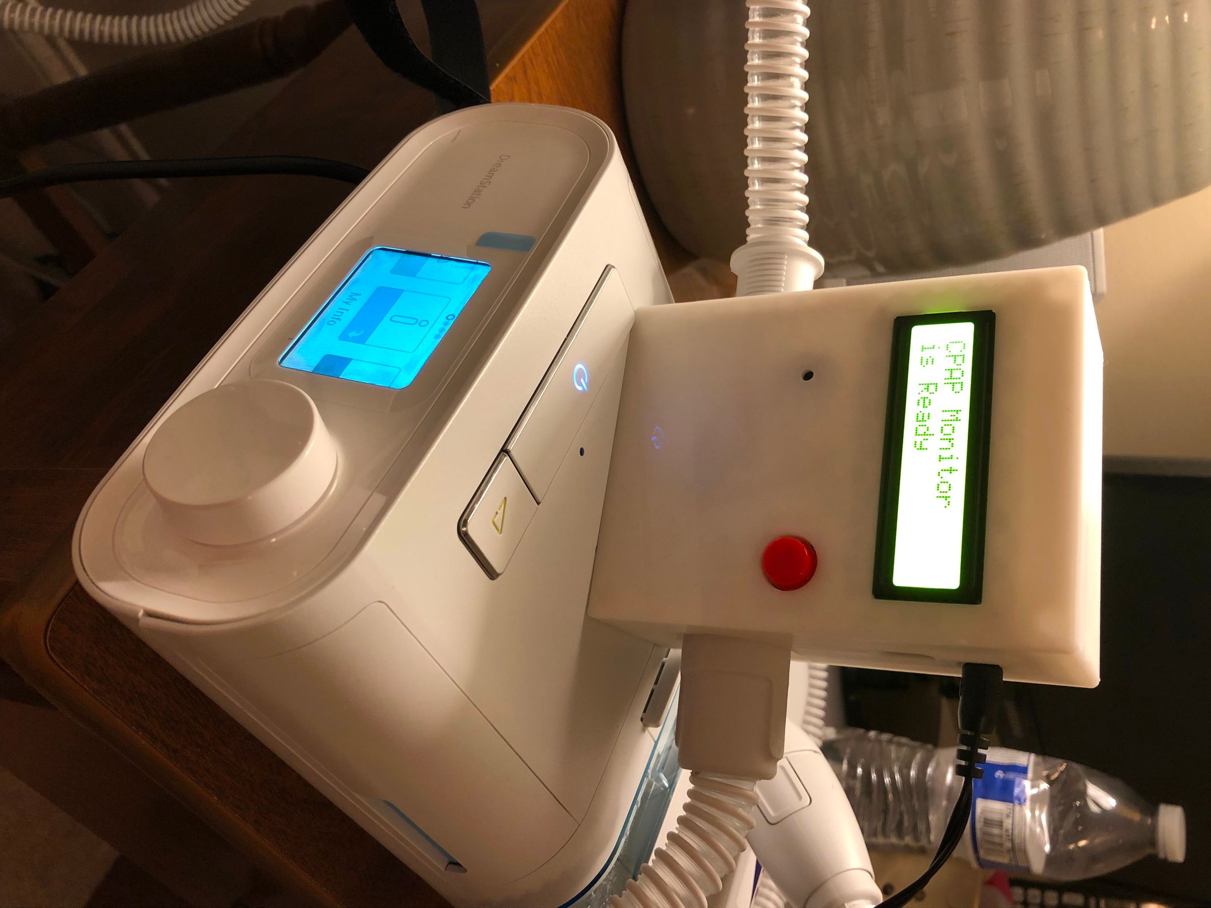 Digital Manometer/CPAP Machine Monitor : 6 Steps (with Pictures ...