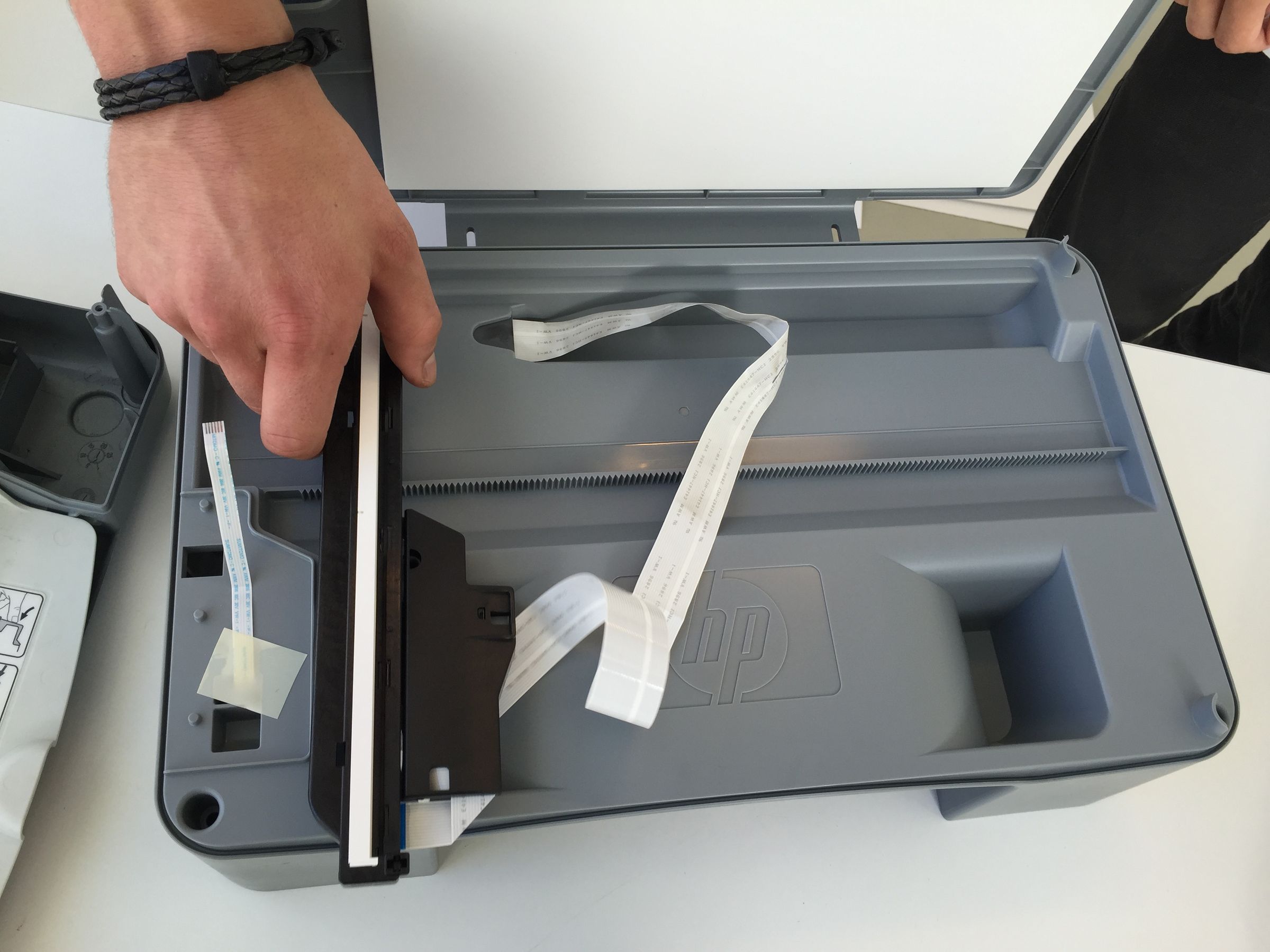 The Autopsied Printer : 7 Steps (with Pictures) - Instructables