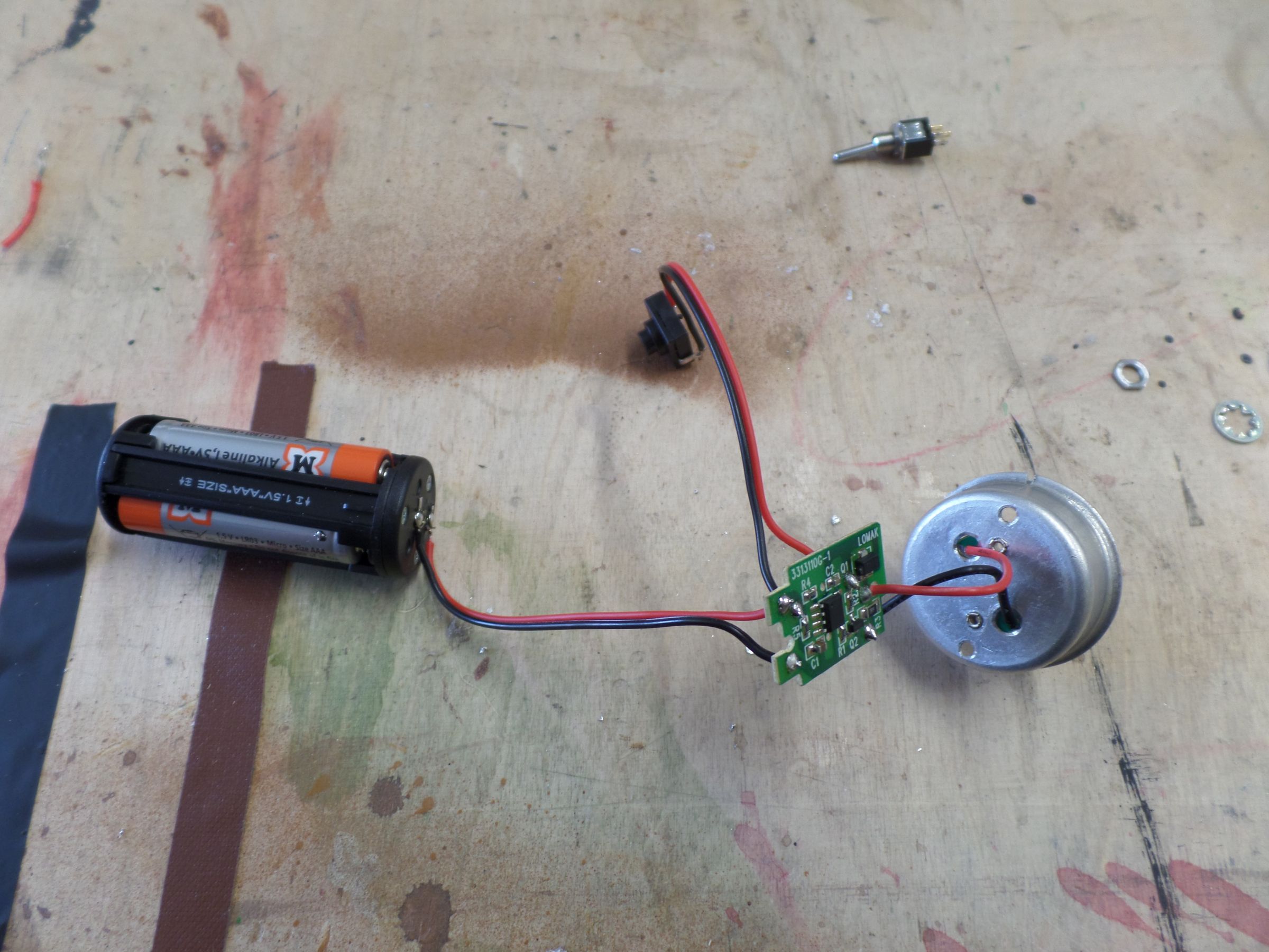 Fit a Digital Speedo and LED Lighting Into a Vintage Bicycle ...