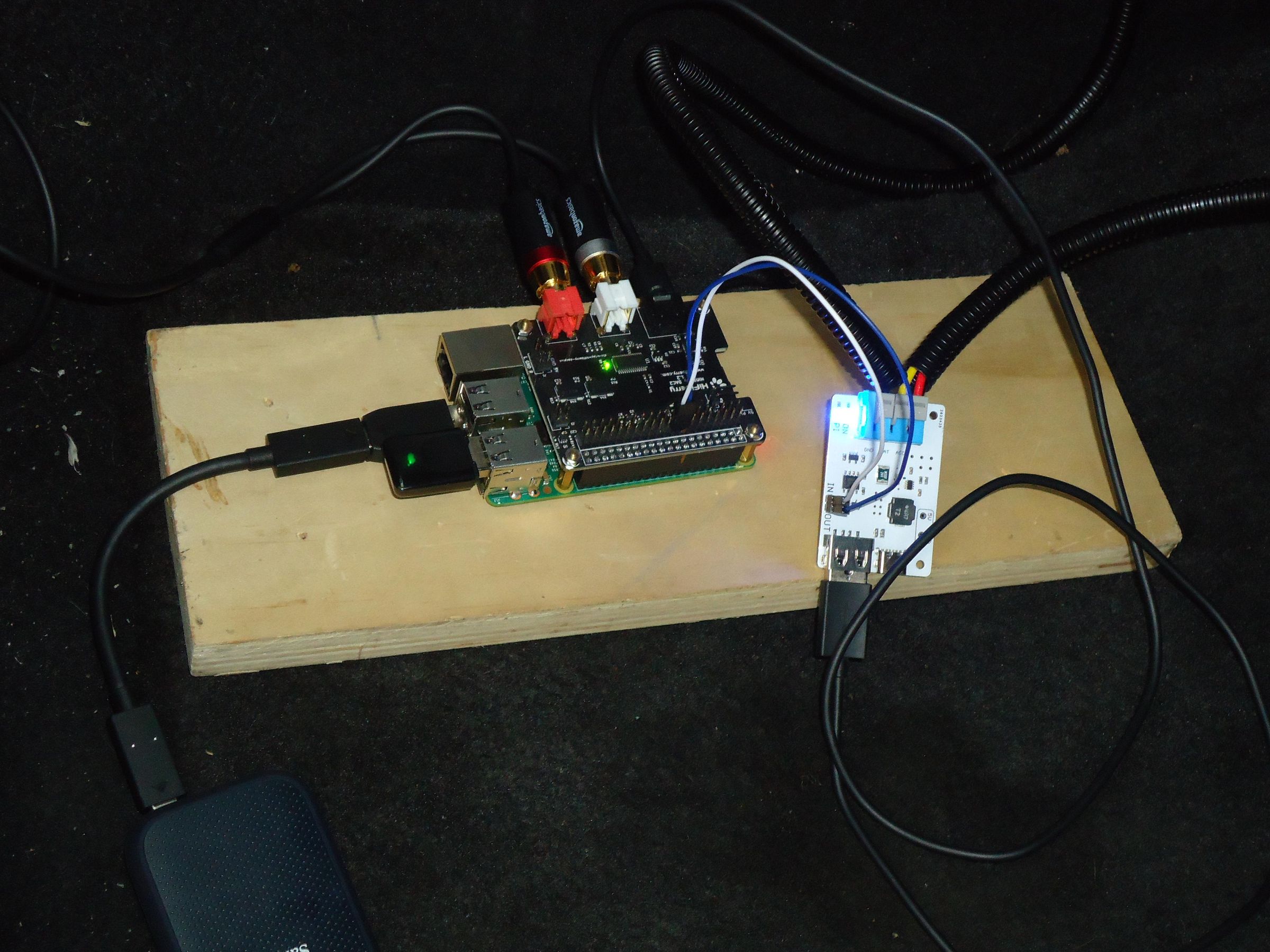 Upgrade Car Audio With Volumio and a Raspberry Pi! : 13 Steps ...