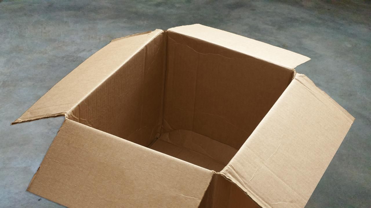 Paper Sheet Holder Made With Cardboard : 7 Steps (with Pictures ...