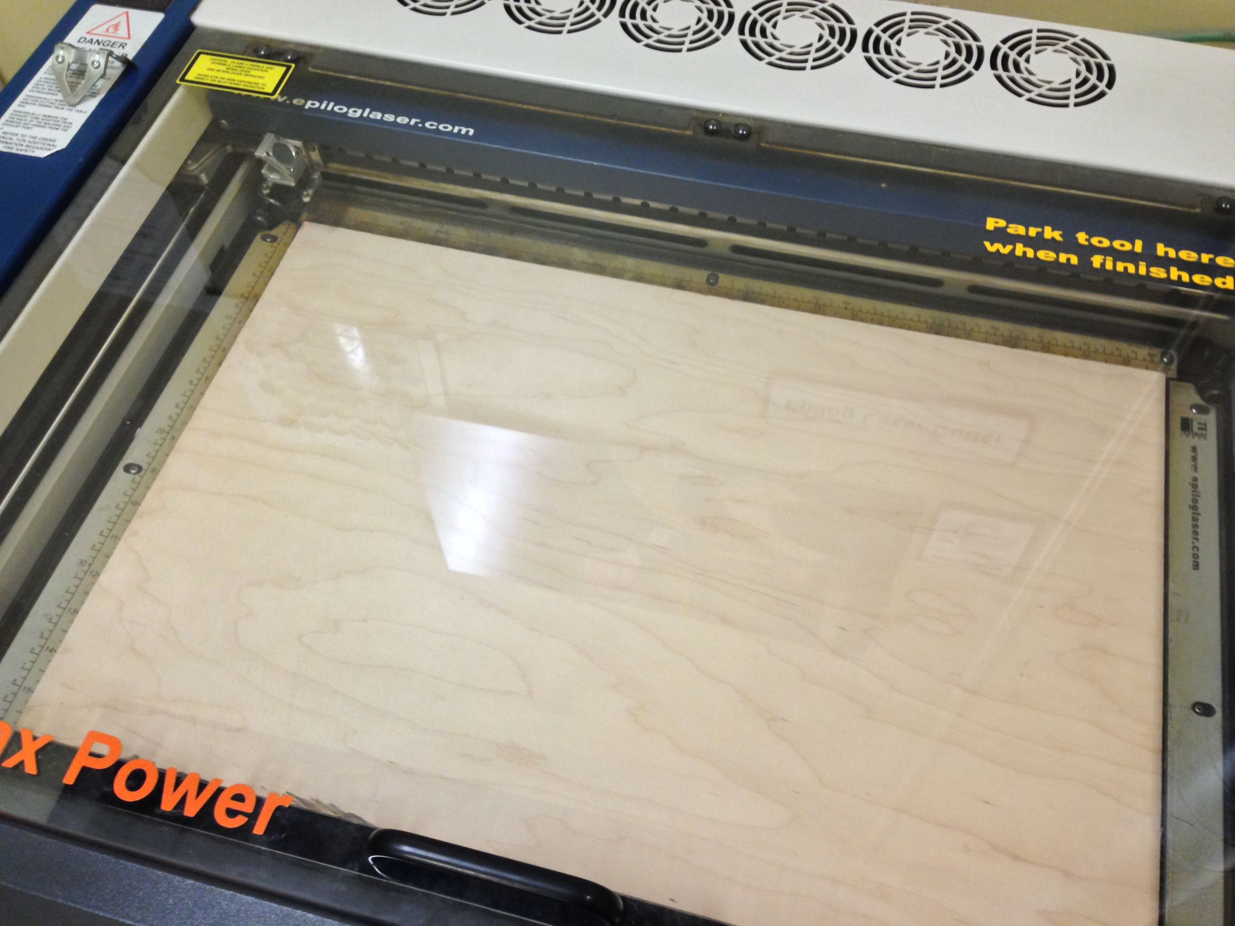 Make a Simple Wood Box at Techshop : 9 Steps (with Pictures ...