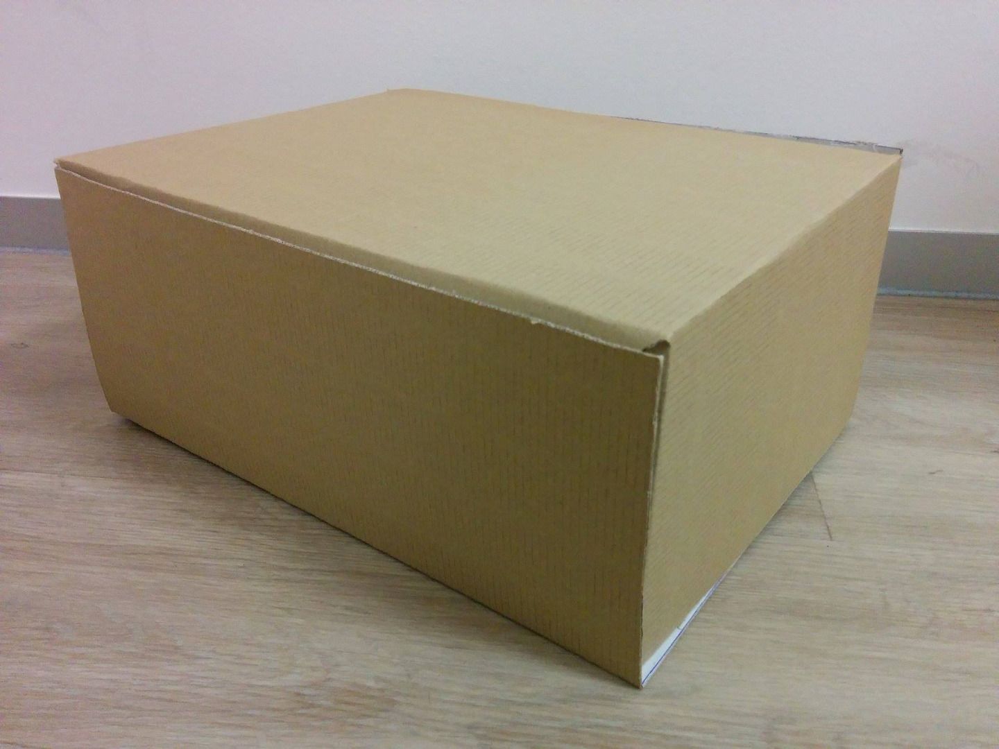 Cardboard Shoe Rack : 5 Steps - Instructables
