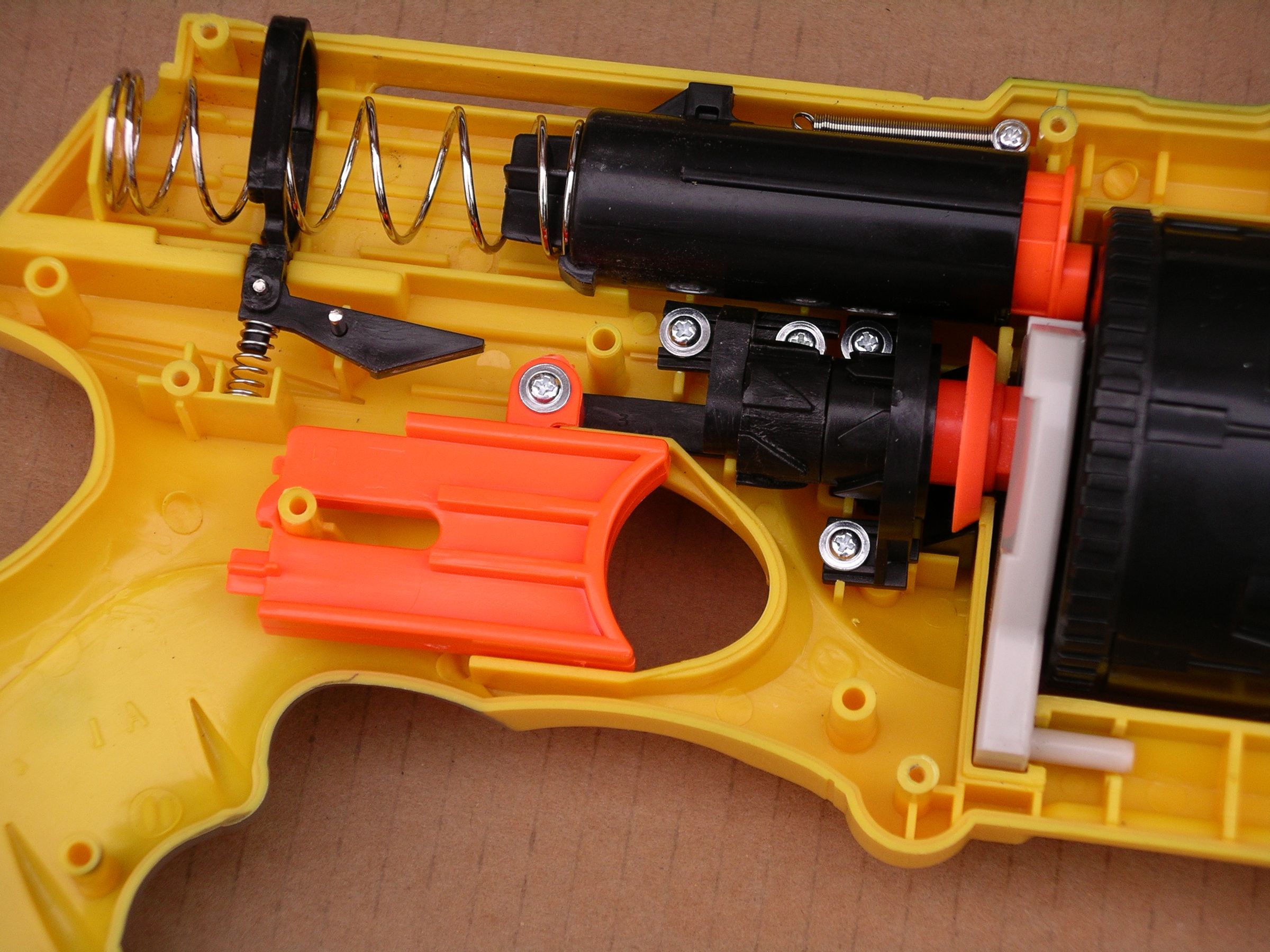 Pirate-esque Nerf Gun Conversion : 6 Steps (with Pictures) - Instructables