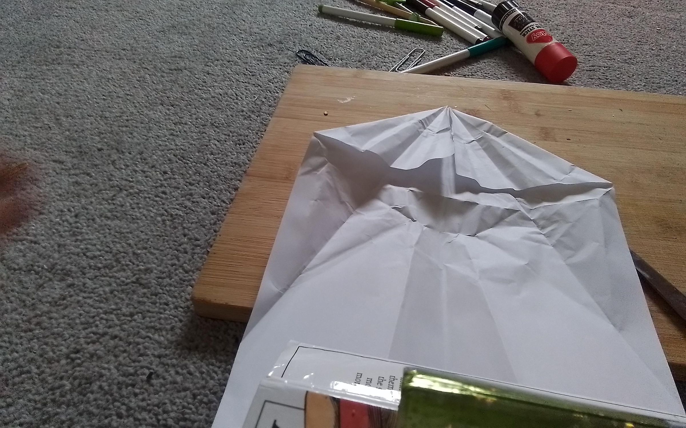 Paper Plane - Instructables