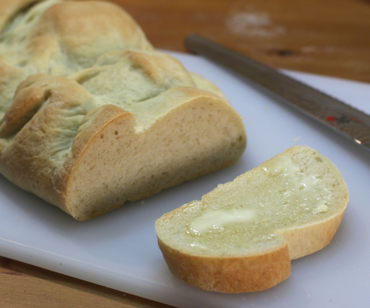 Easy Basic Italian Bread : 8 Steps (with Pictures) - Instructables