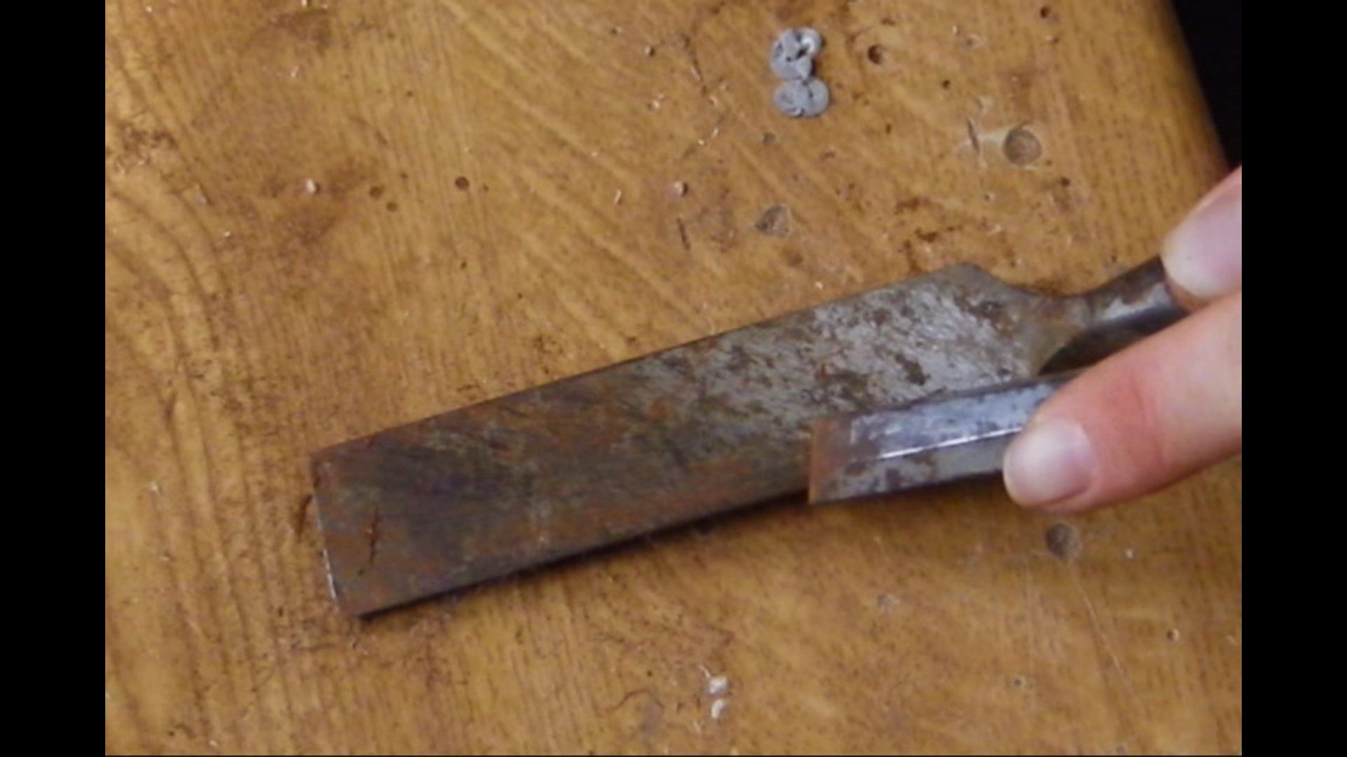 Chisel Restoration : 5 Steps - Instructables