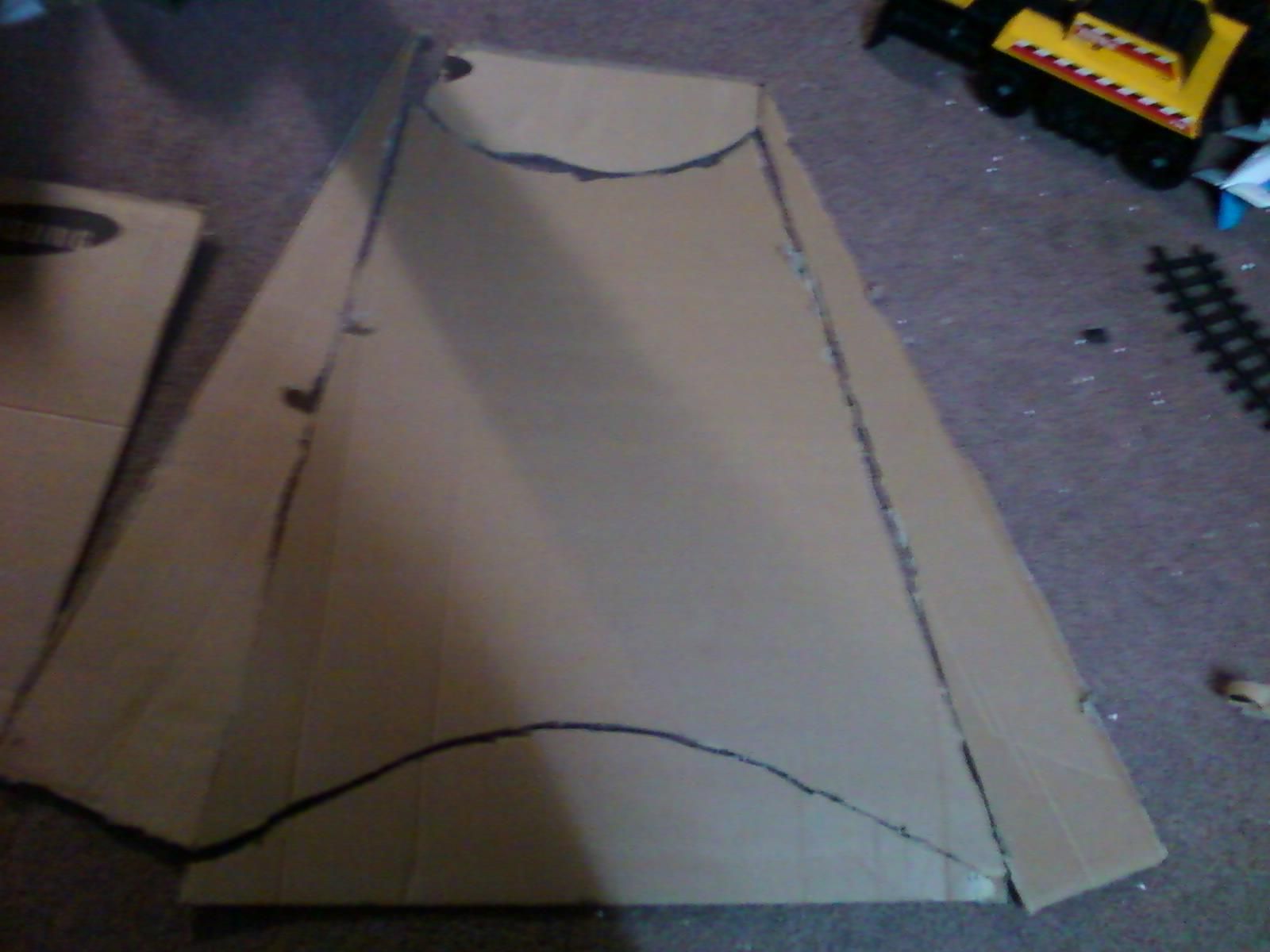 Fantastically Fun Flipper Costume : 7 Steps - Instructables