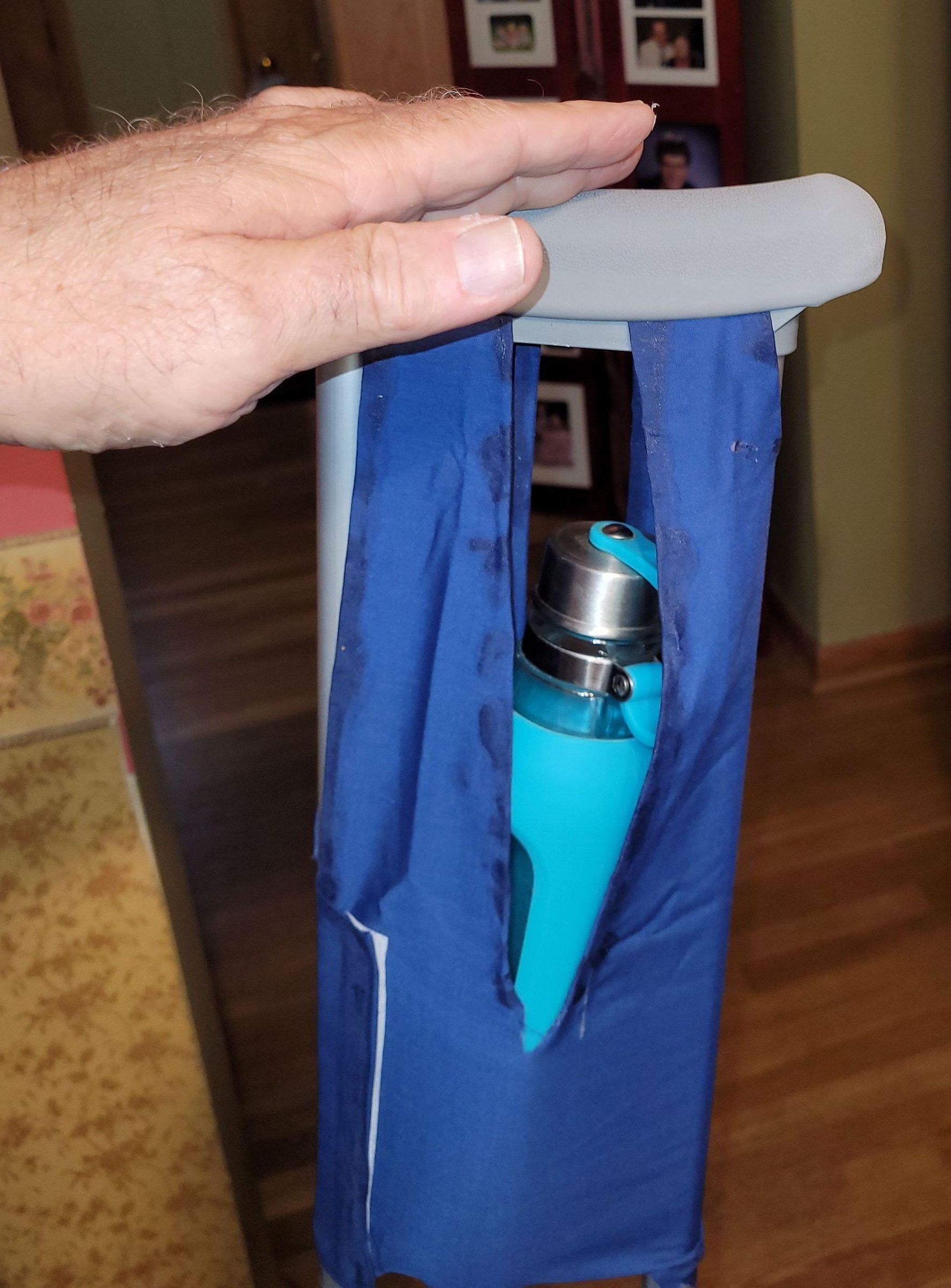 Mk. VI Crutch Carry : 3 Steps - Instructables