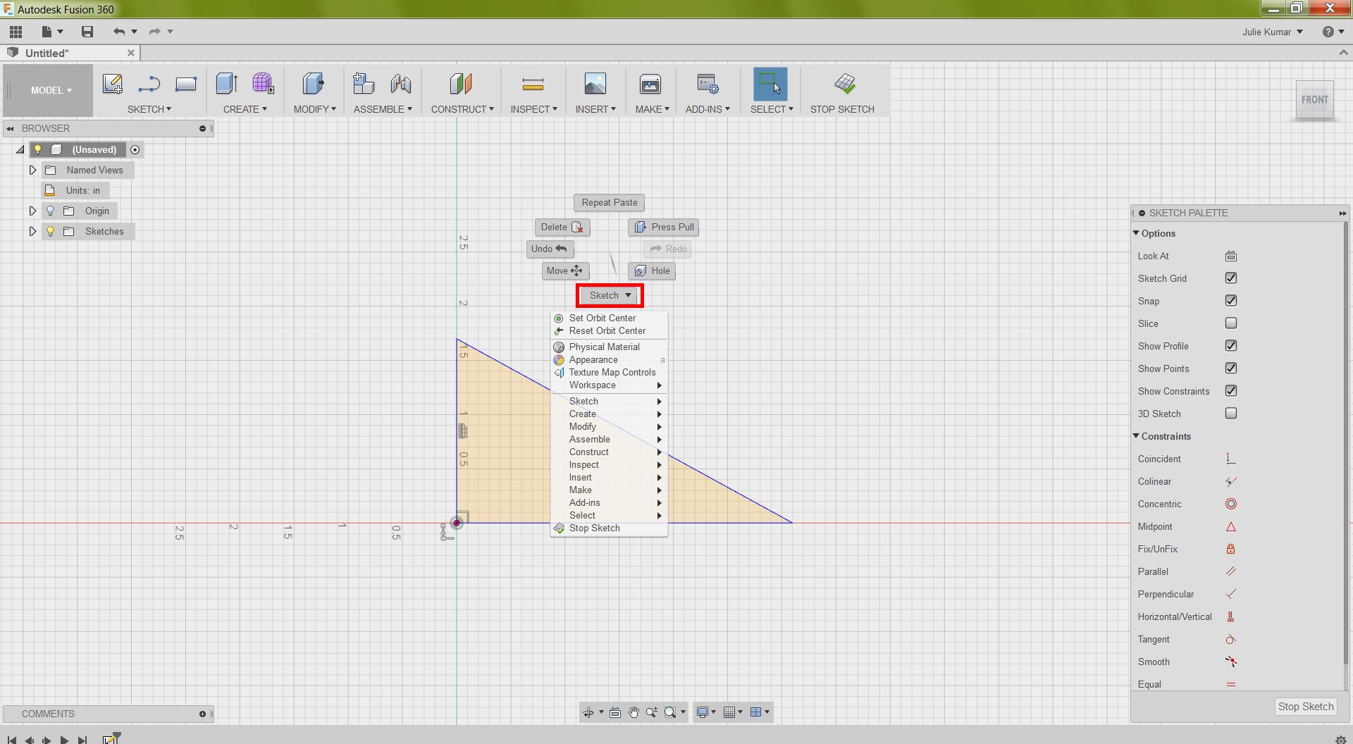 Creating Sketches : 11 Steps - Instructables