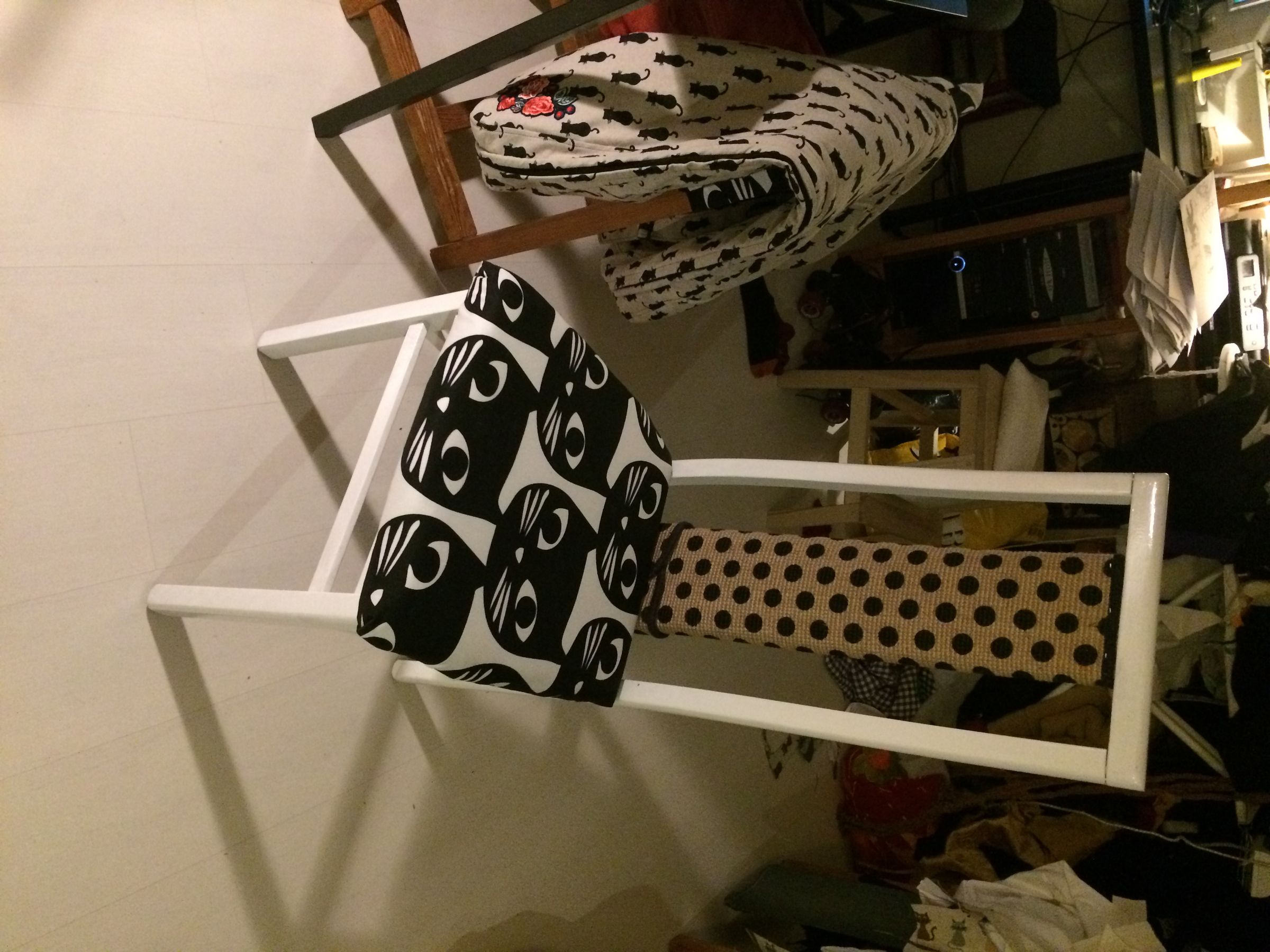 Scratching Chair : 4 Steps (with Pictures) - Instructables