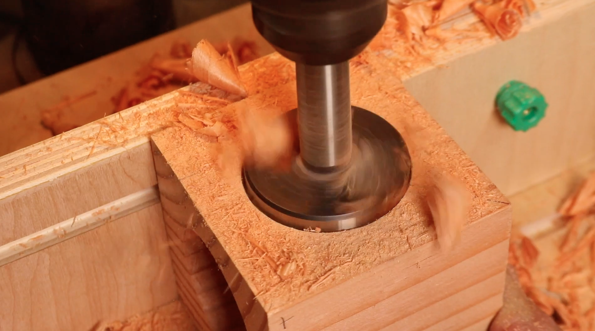Scrap Wood Projects - Impossible Golf Ball and the Cube Inside a Cube ...