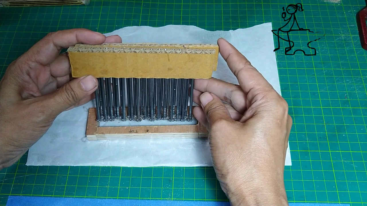 How to Easily (and Cheaply) Make Wool Combs! : 5 Steps (with Pictures ...