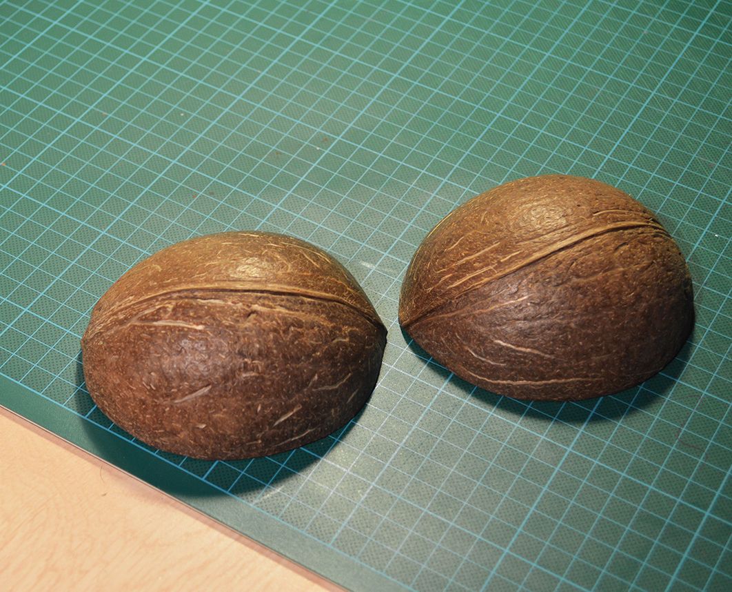 Coconut Bikini Top : 6 Steps (with Pictures) - Instructables