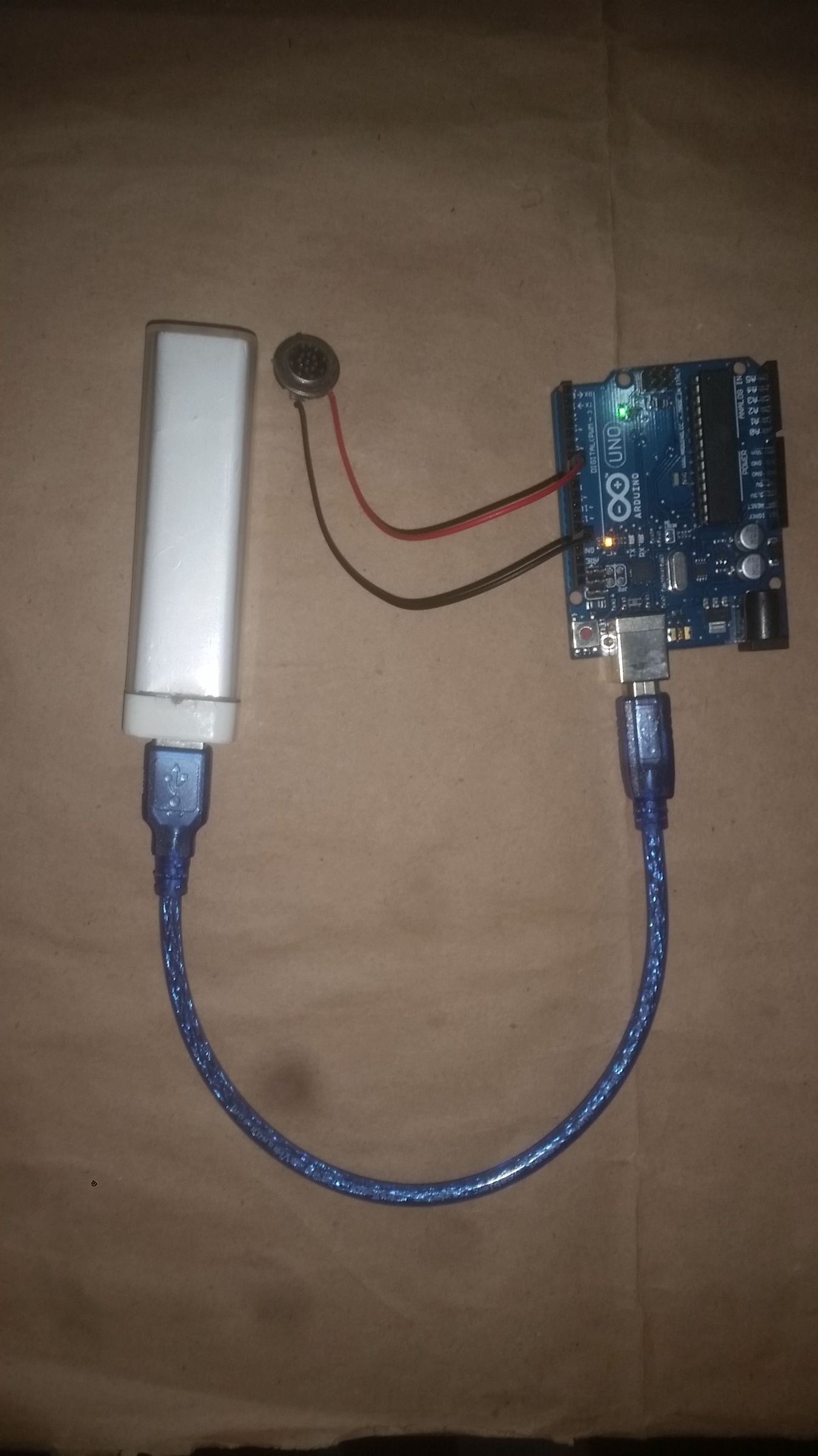 Ardino Talk 1: Use of Tone Function. Make Your Project TALK! : 5 Steps ...