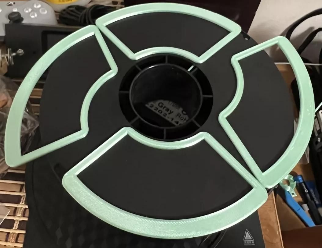 3D Printed Spool Storage : 10 Steps (with Pictures) - Instructables
