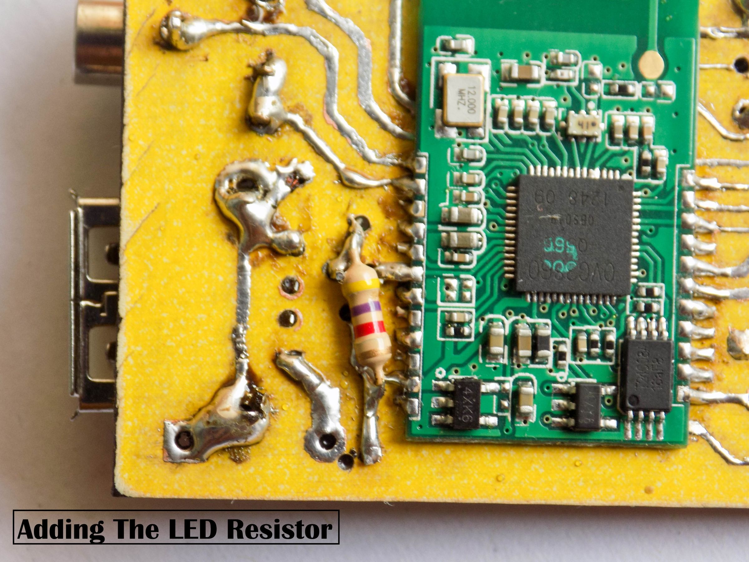 DIY Bluetooth Audio Adapter - BluFi : 9 Steps (with Pictures ...