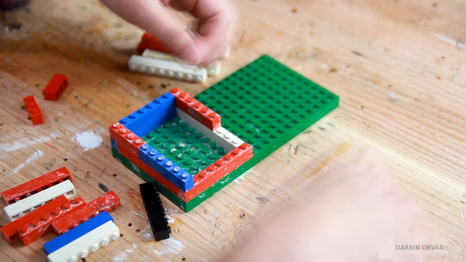 LEGO, Concrete & Epoxy Mallet : 8 Steps (with Pictures) - Instructables