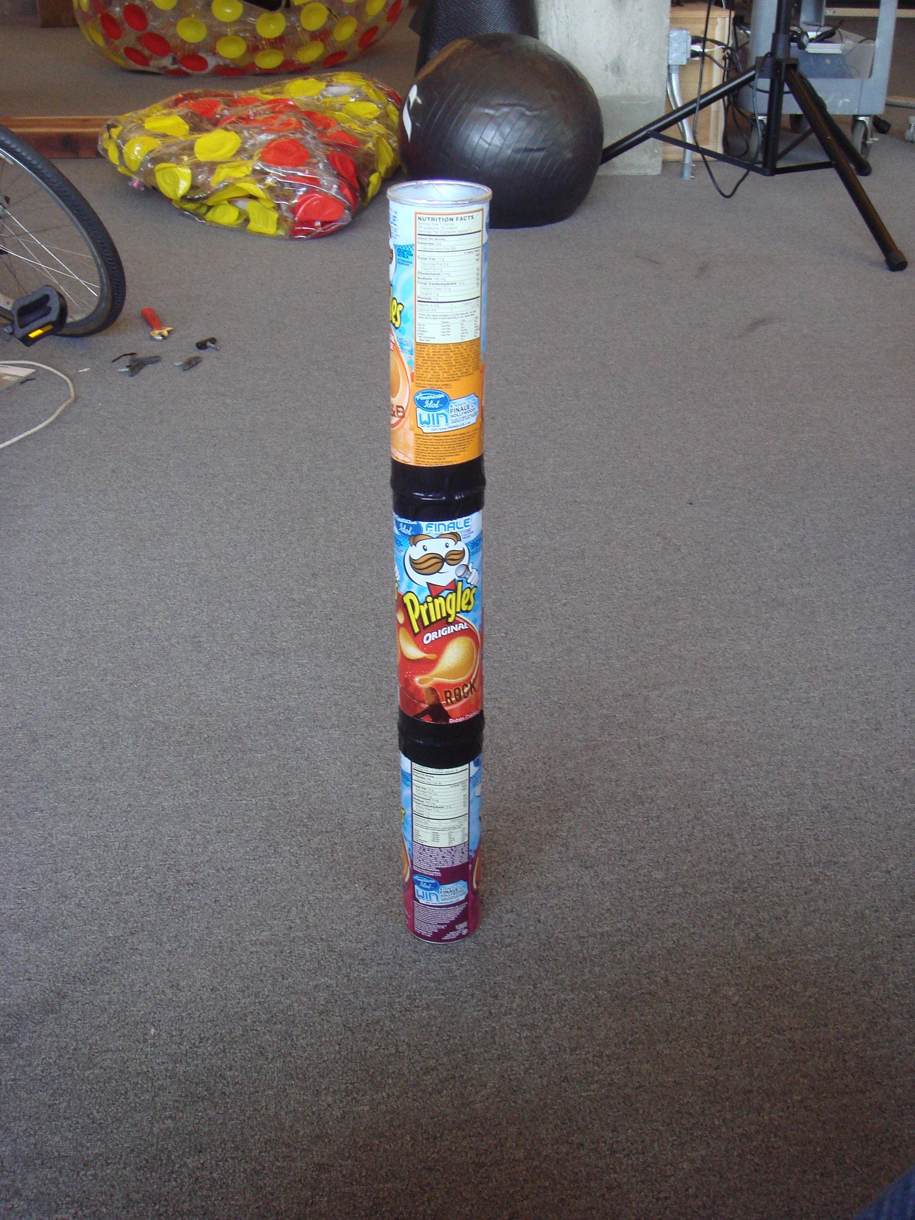 Tennis Ball Mortar : 3 Steps (with Pictures) - Instructables