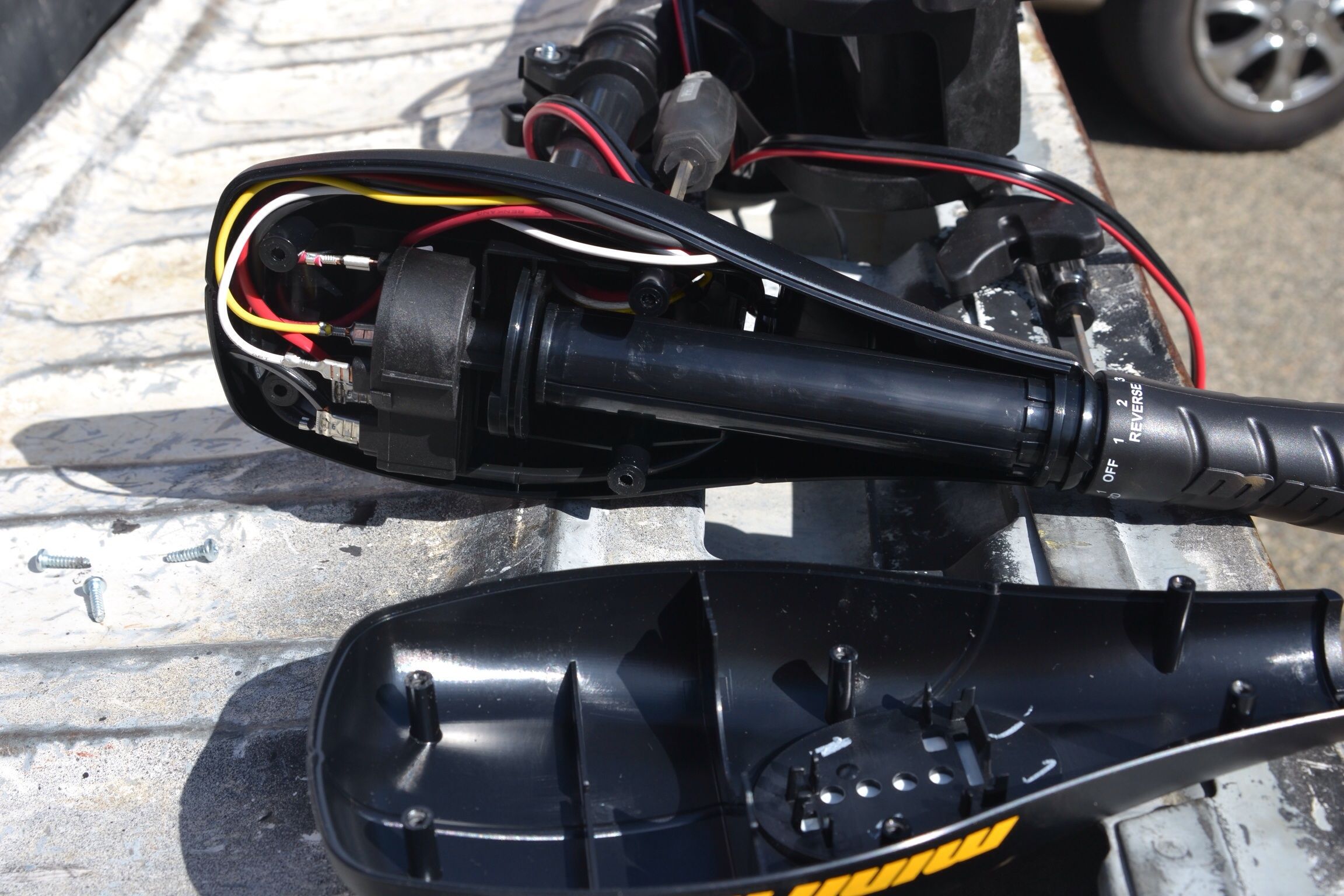 Kayak Trolling Motor : 11 Steps (with Pictures) - Instructables