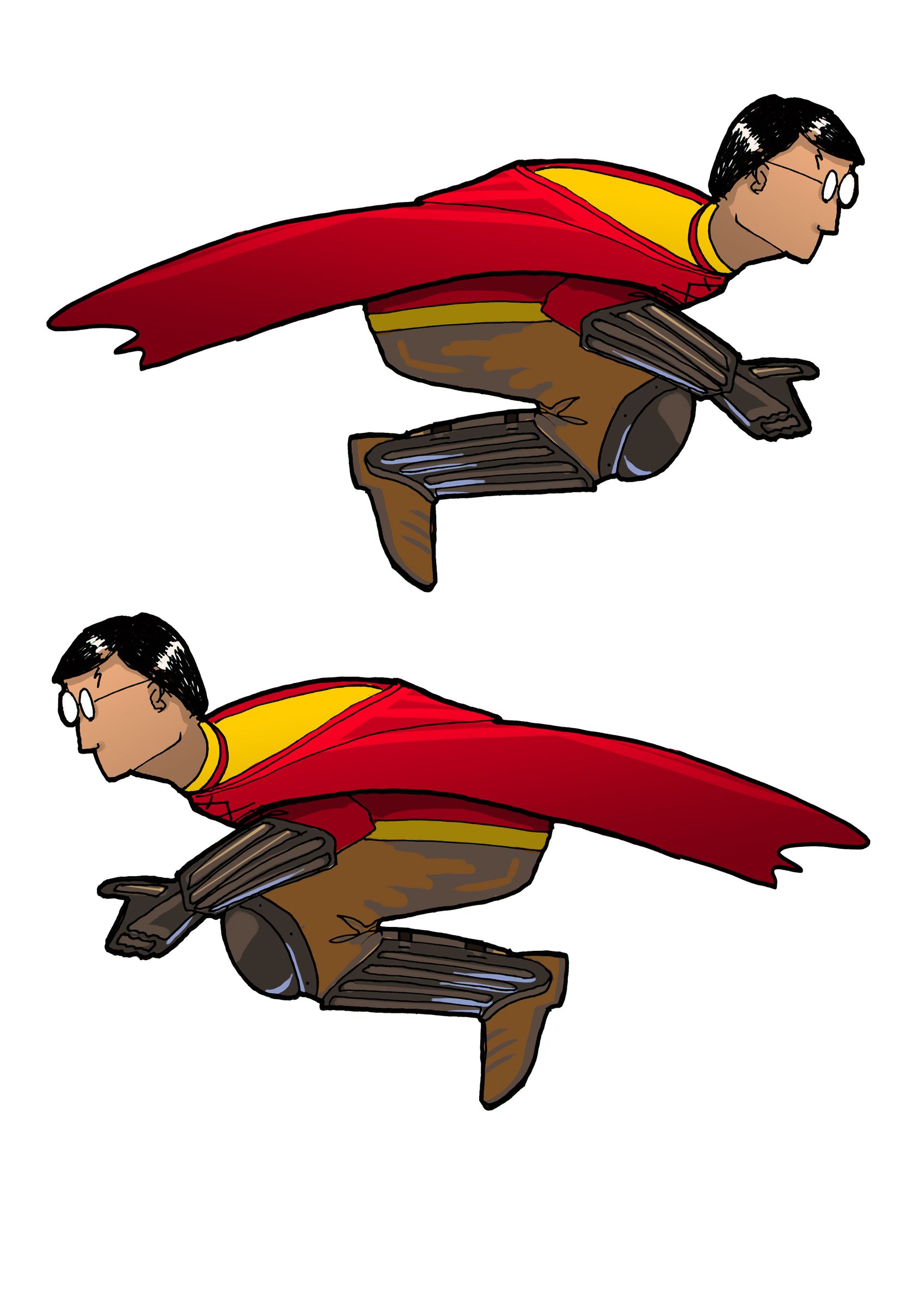 Fly Harry, FLY : 7 Steps (with Pictures) - Instructables