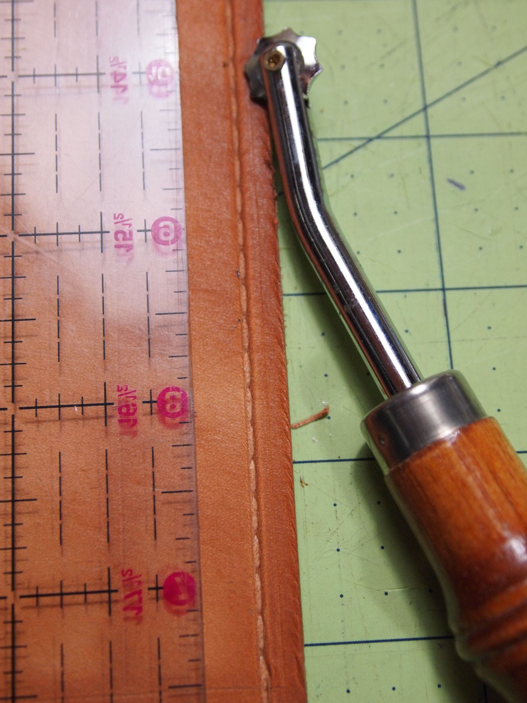 DIY Leather Tablet Case : 8 Steps (with Pictures) - Instructables