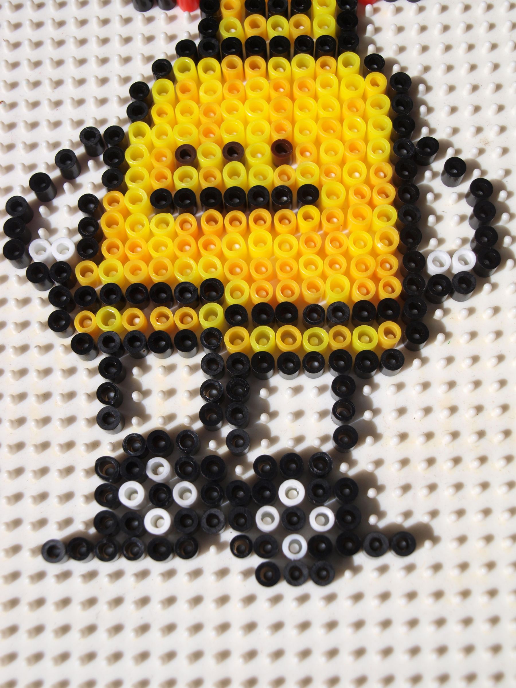 Build a Robot With Perler Beads : 5 Steps (with Pictures) - Instructables