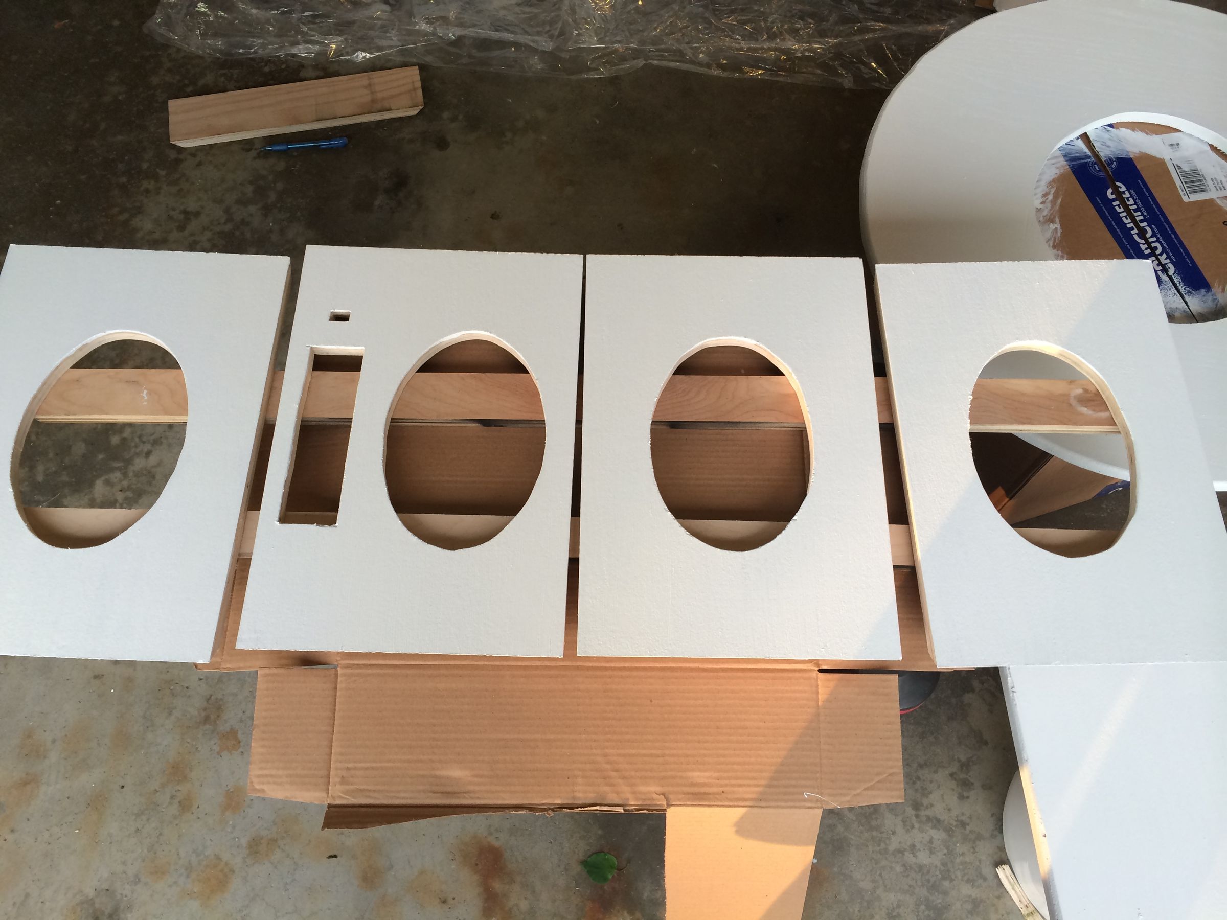River Radio- Floating Stereo That ROCKS! : 4 Steps (with Pictures ...