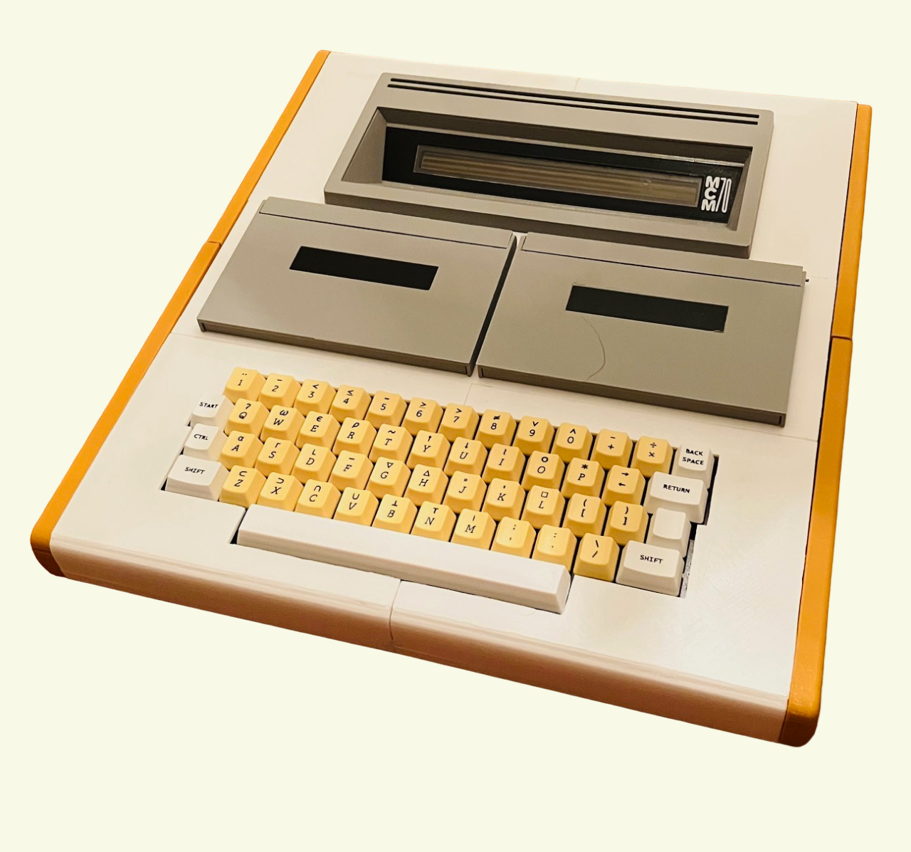 MCM/70 Reproduction : 11 Steps (with Pictures) - Instructables