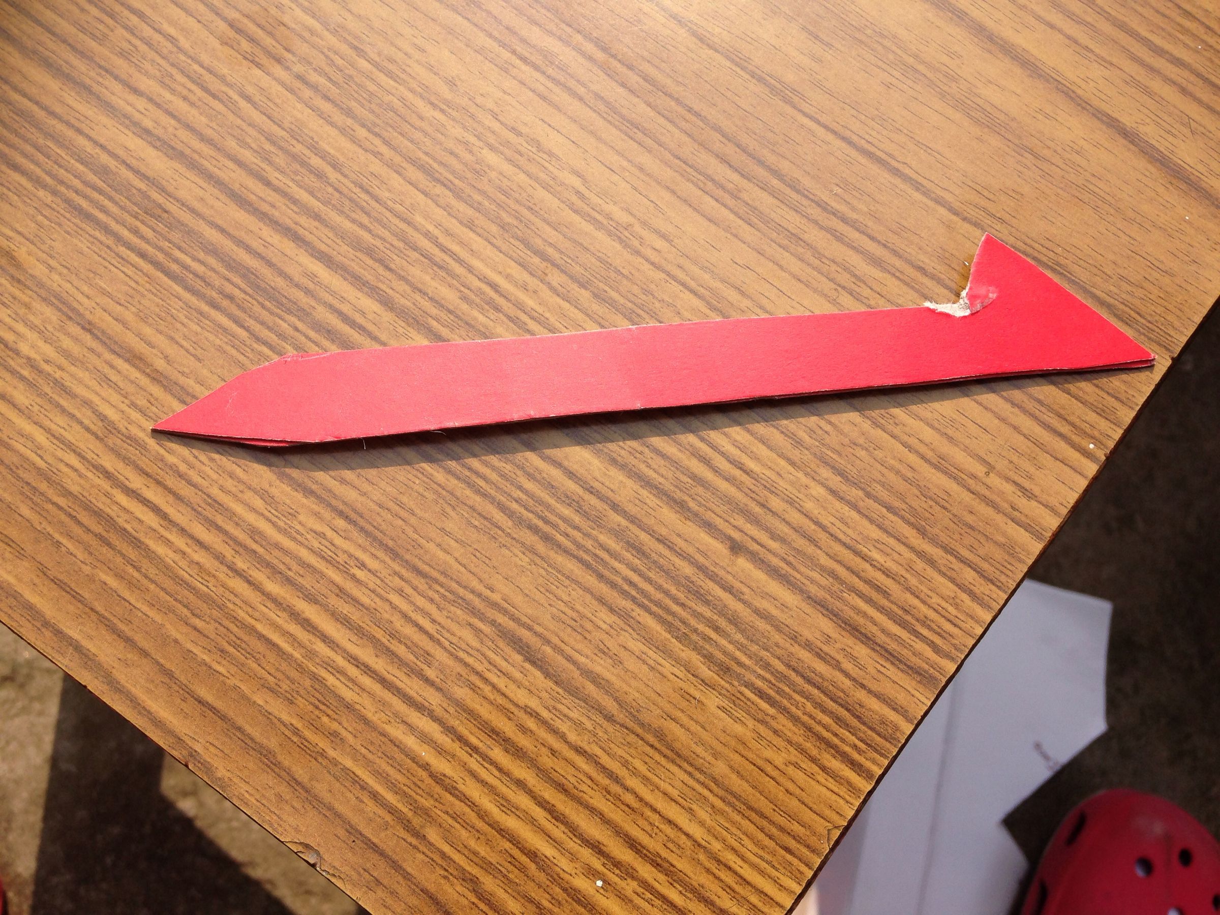 How to Make a Cardboard Flying Plane - Instructables