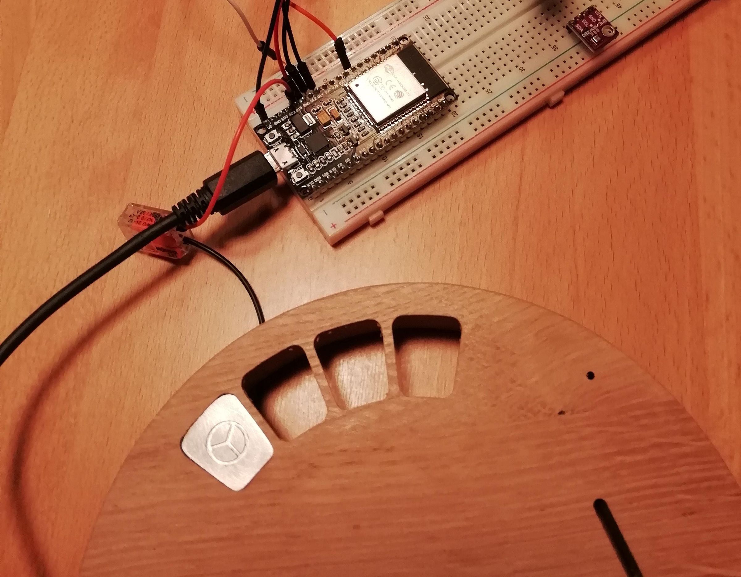 Modern Tensegrity Lamp : 14 Steps (with Pictures) - Instructables