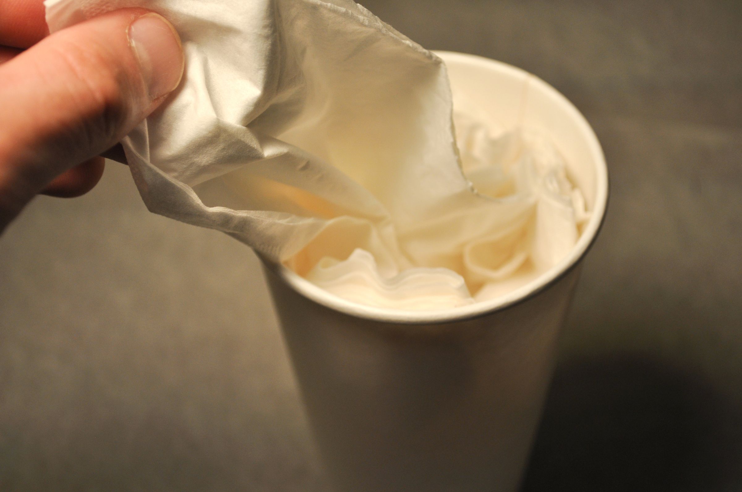 Coffee Cup Tissue Holder : 15 Steps - Instructables