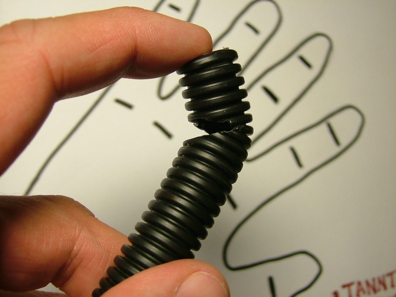 Simple Animatronics (robotic Hand) : 9 Steps (with Pictures ...