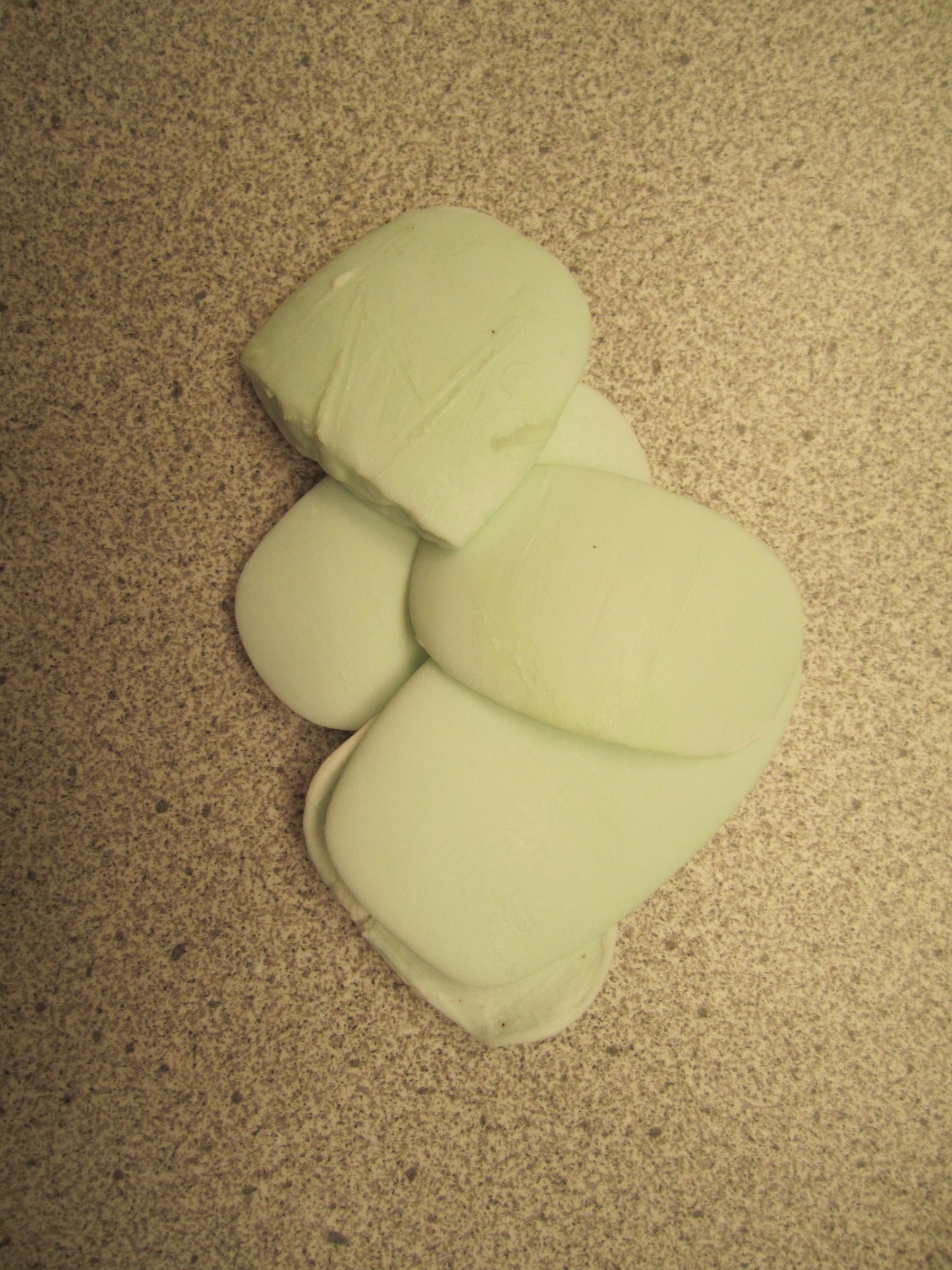 Reuse Old, Too Small, Slivers of Soap - Instructables