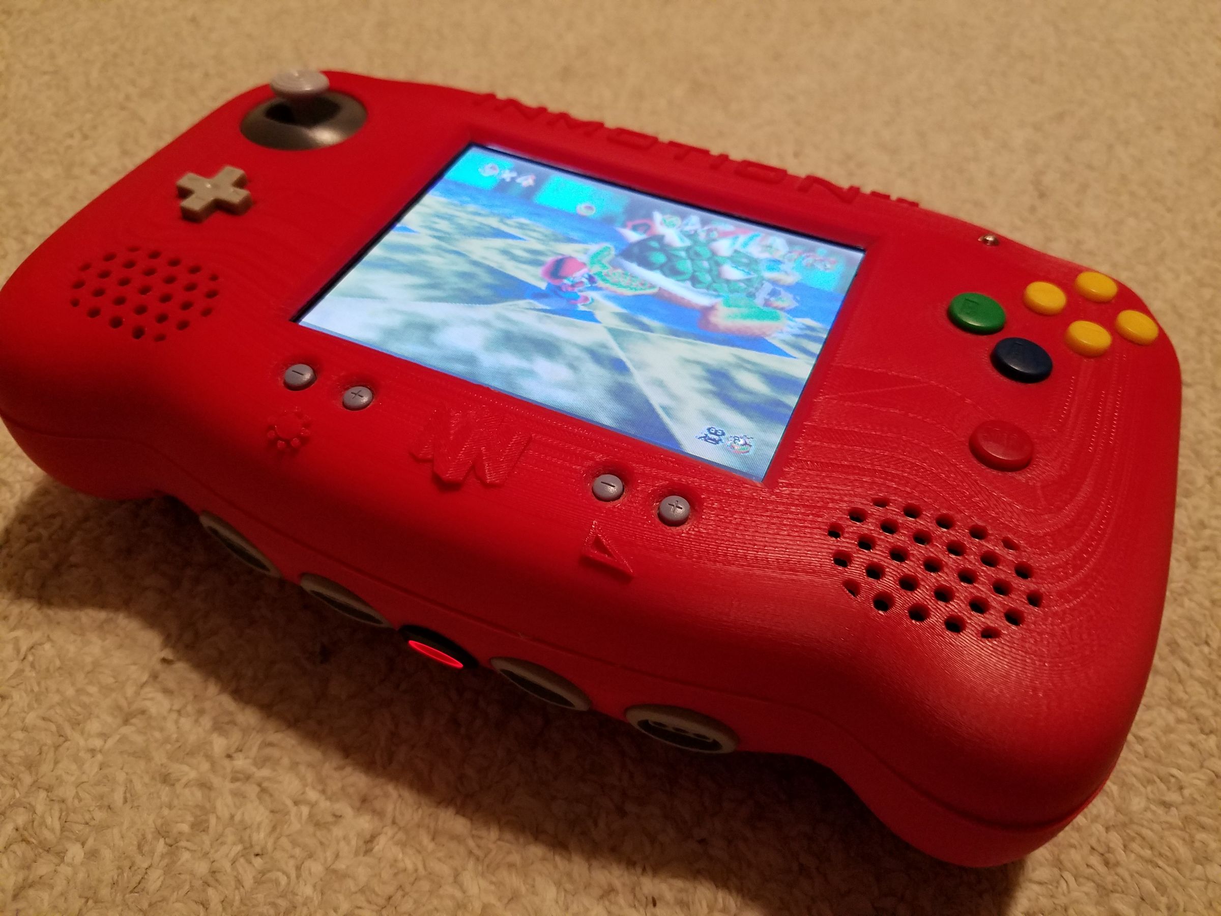 Nintendo 64 Portable Case