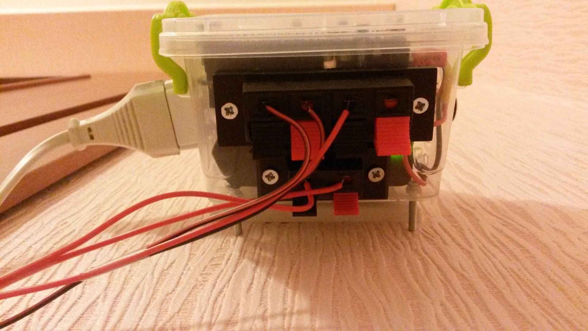 Smart Appliance Switch : 5 Steps (with Pictures) - Instructables