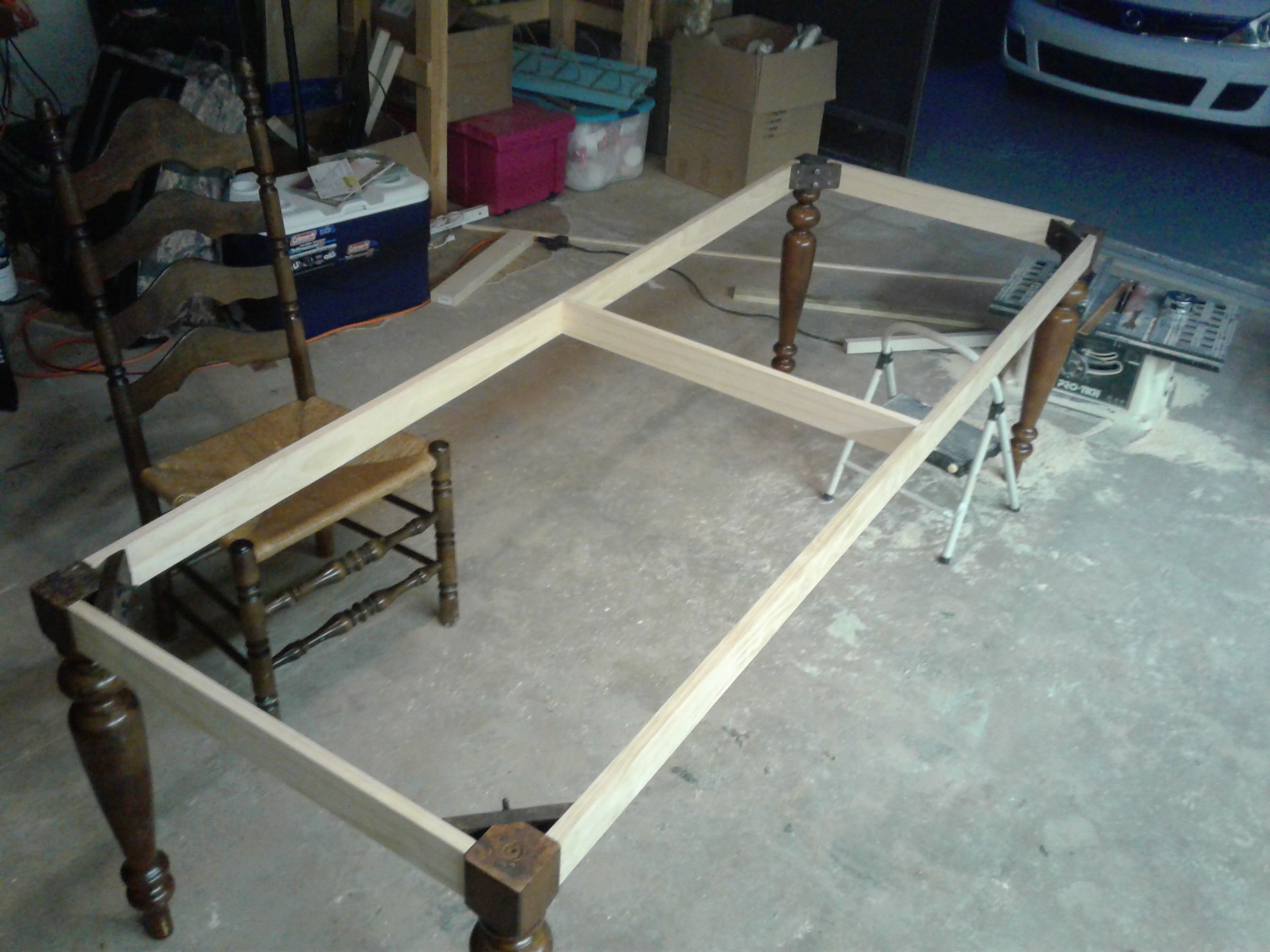 Formal Dining Table : 7 Steps (with Pictures) - Instructables