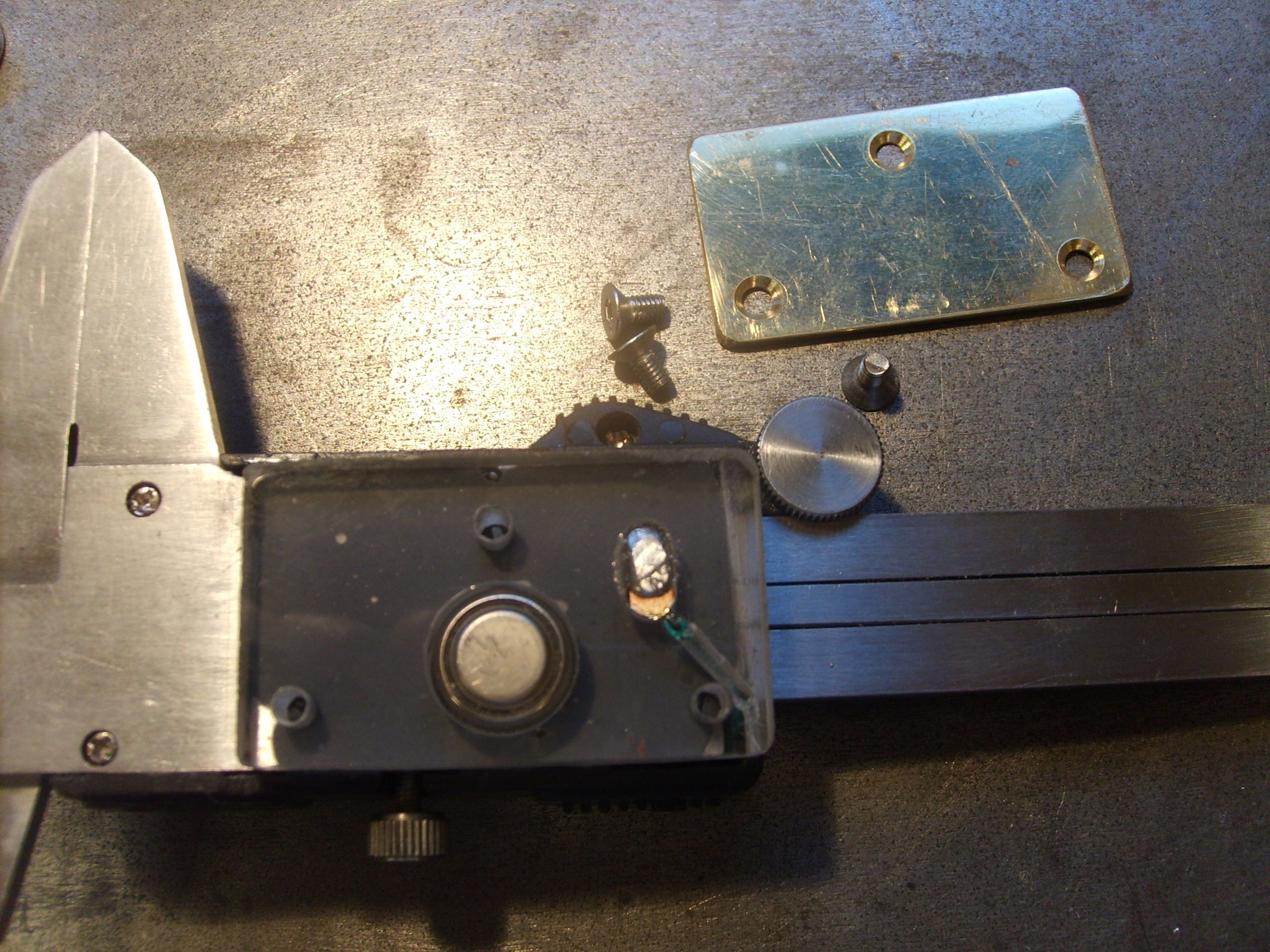 Vernier Battery Saver MK2 : 6 Steps - Instructables