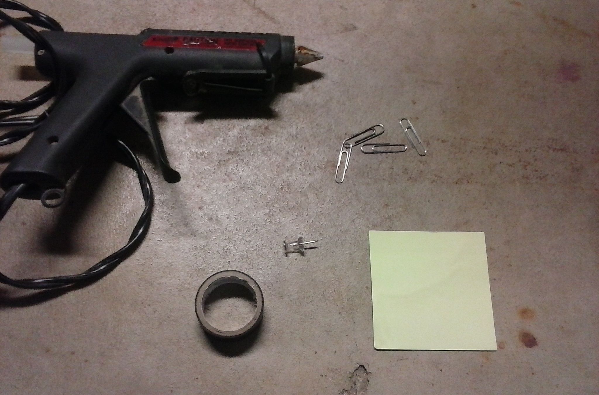 Sticky Note Dart : 6 Steps - Instructables