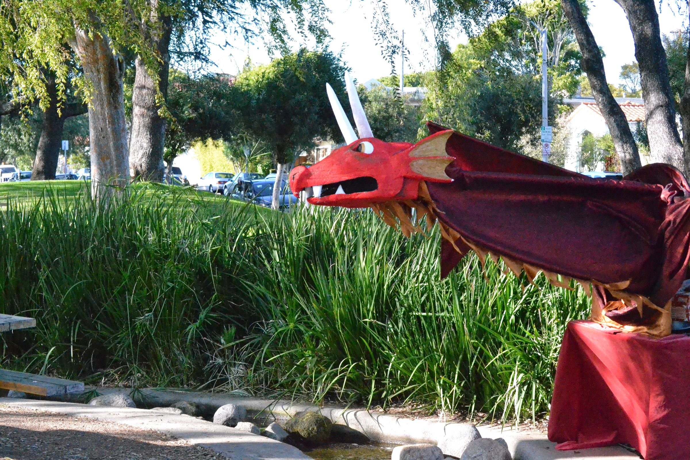 Giant Armature Dragon Puppet : 8 Steps (with Pictures) - Instructables