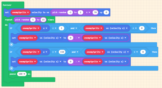 Simple Shooting Game in Arcade Makecode : 9 Steps - Instructables