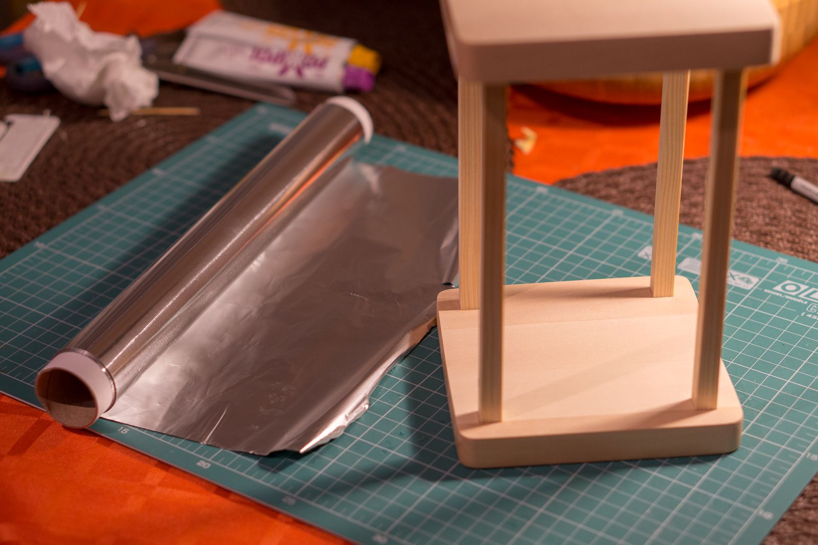 Touch-sensitive LED Lantern : 15 Steps (with Pictures) - Instructables