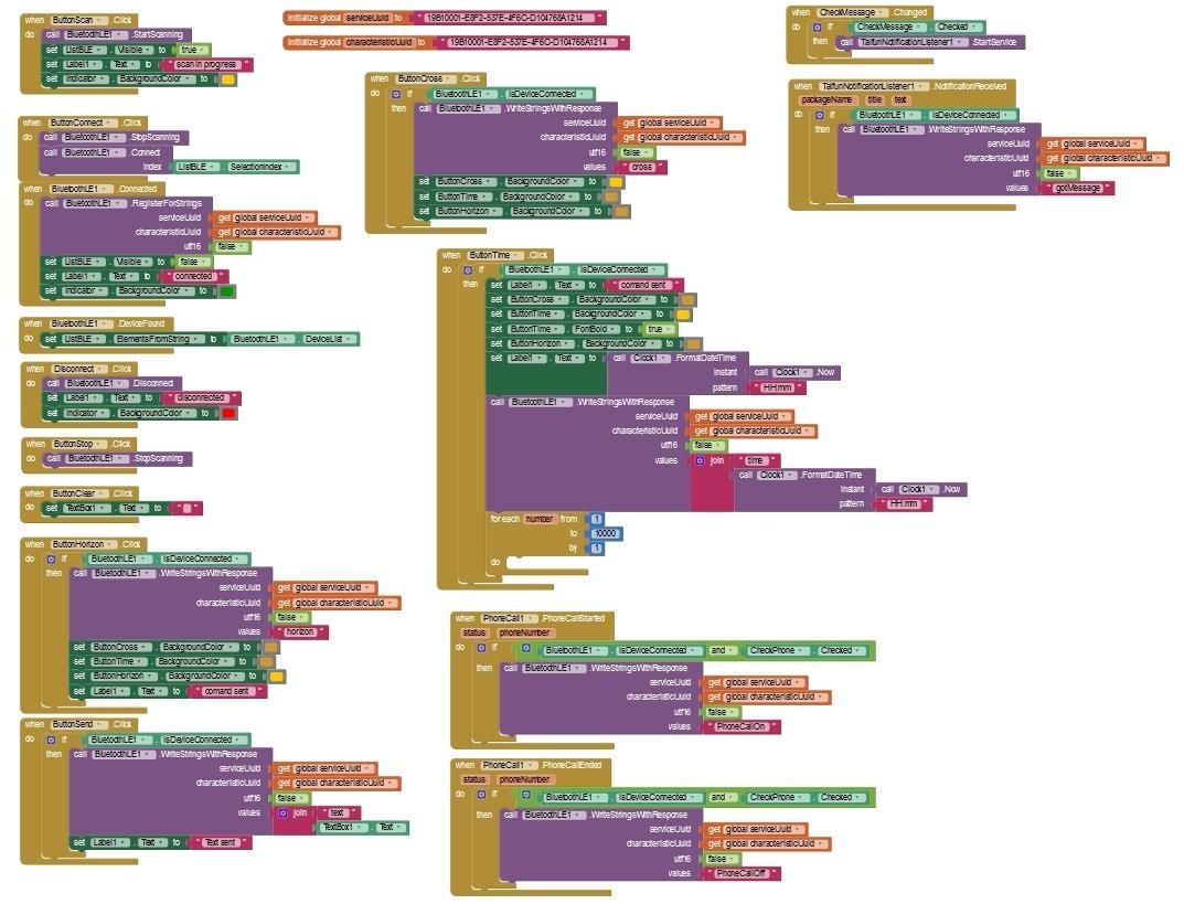 BLE Data Glasses With XIAO Microcontroller (only a Few Parts) : 10 ...