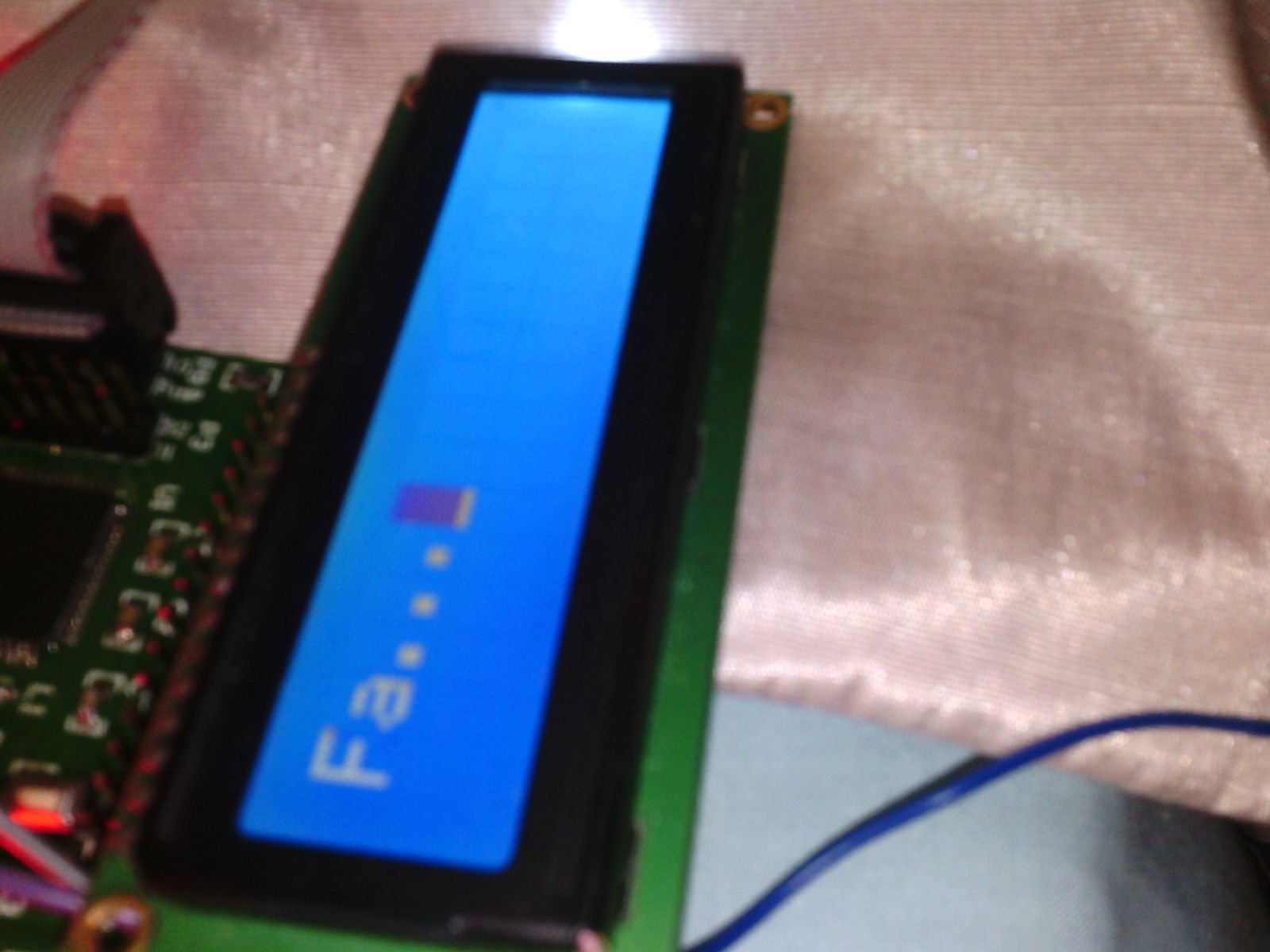 Homemade Singing ATMEGA128 : 3 Steps - Instructables