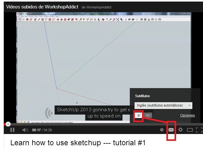 Learn How to Use Google Sketchup --- Tutorial #1 - Instructables