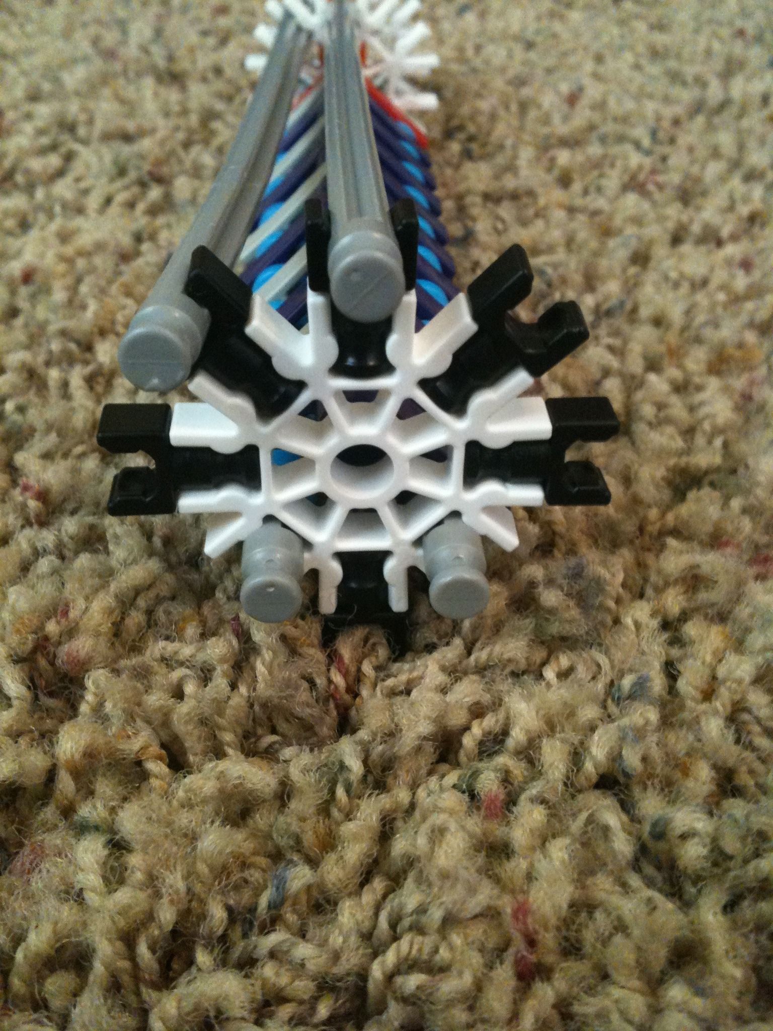 Effective K'nex Scope : 6 Steps - Instructables