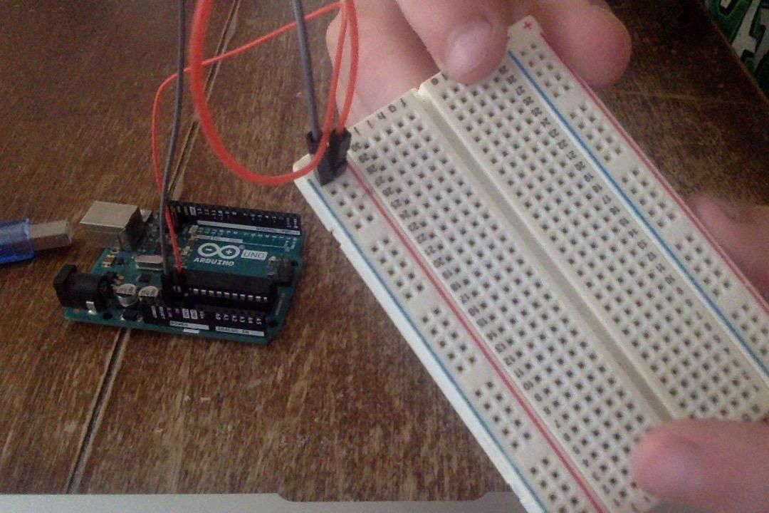 How to Make an Arduino LED Light Up! (Arduino Basics) : 4 Steps ...