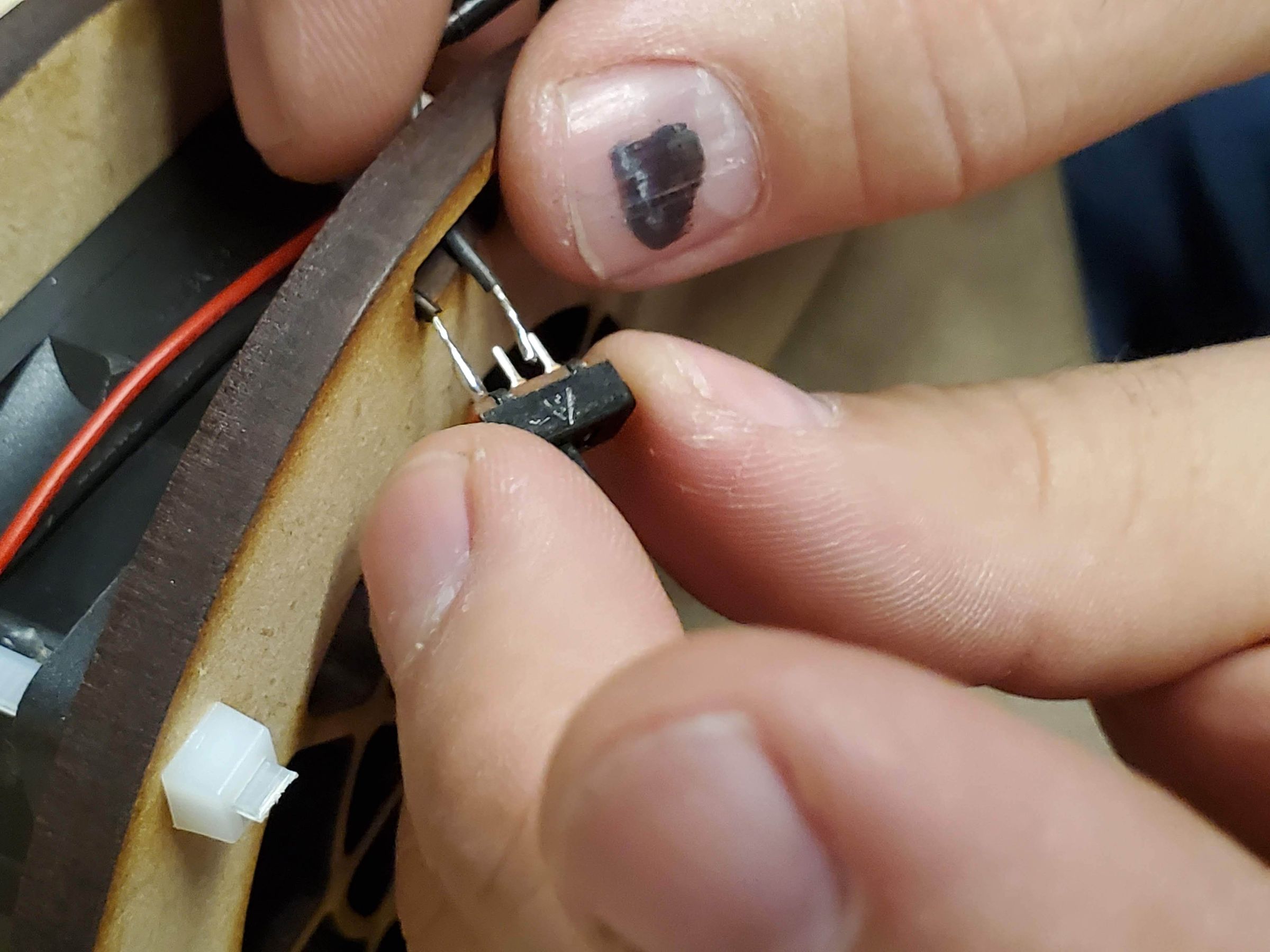 Make a Soldering Station : 4 Steps (with Pictures) - Instructables