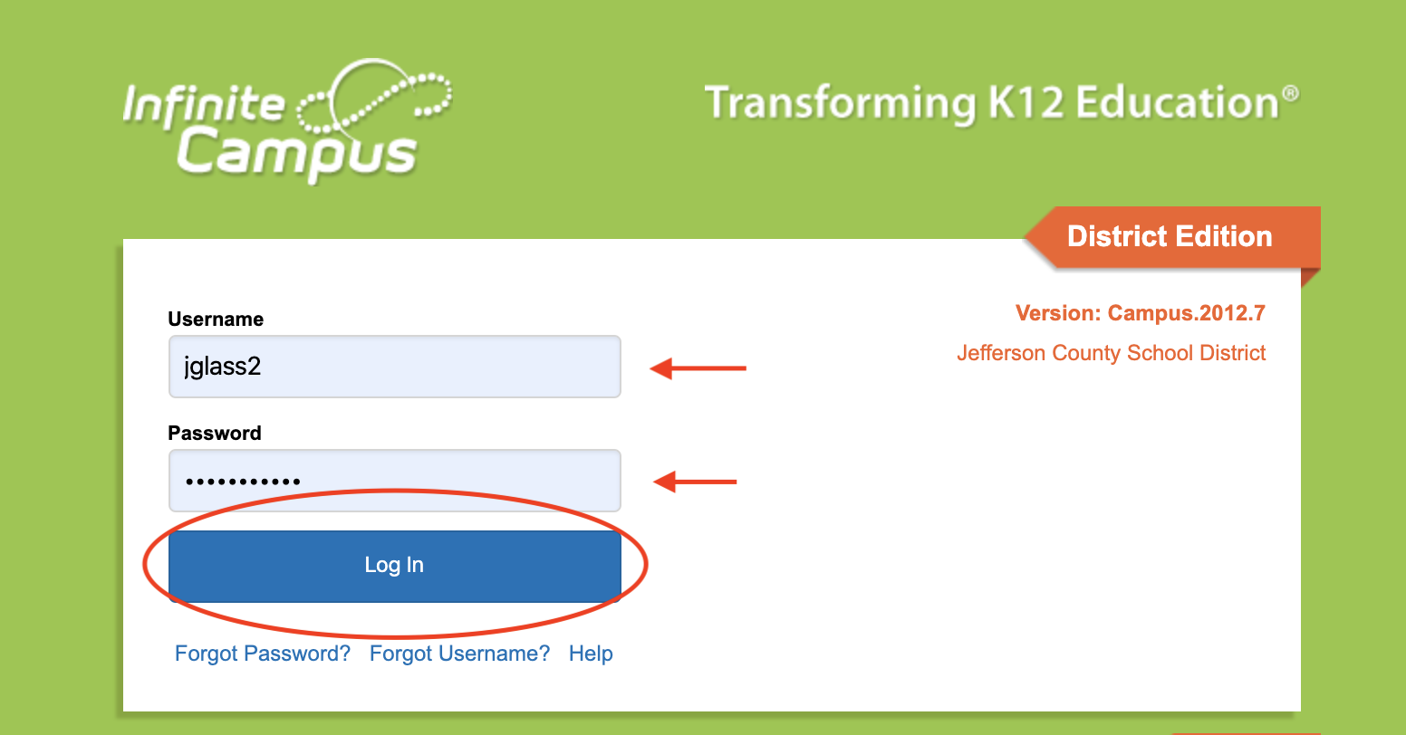 Documenting ECE Progress Monitoring Data on Infinite Campus : 24 Steps ...